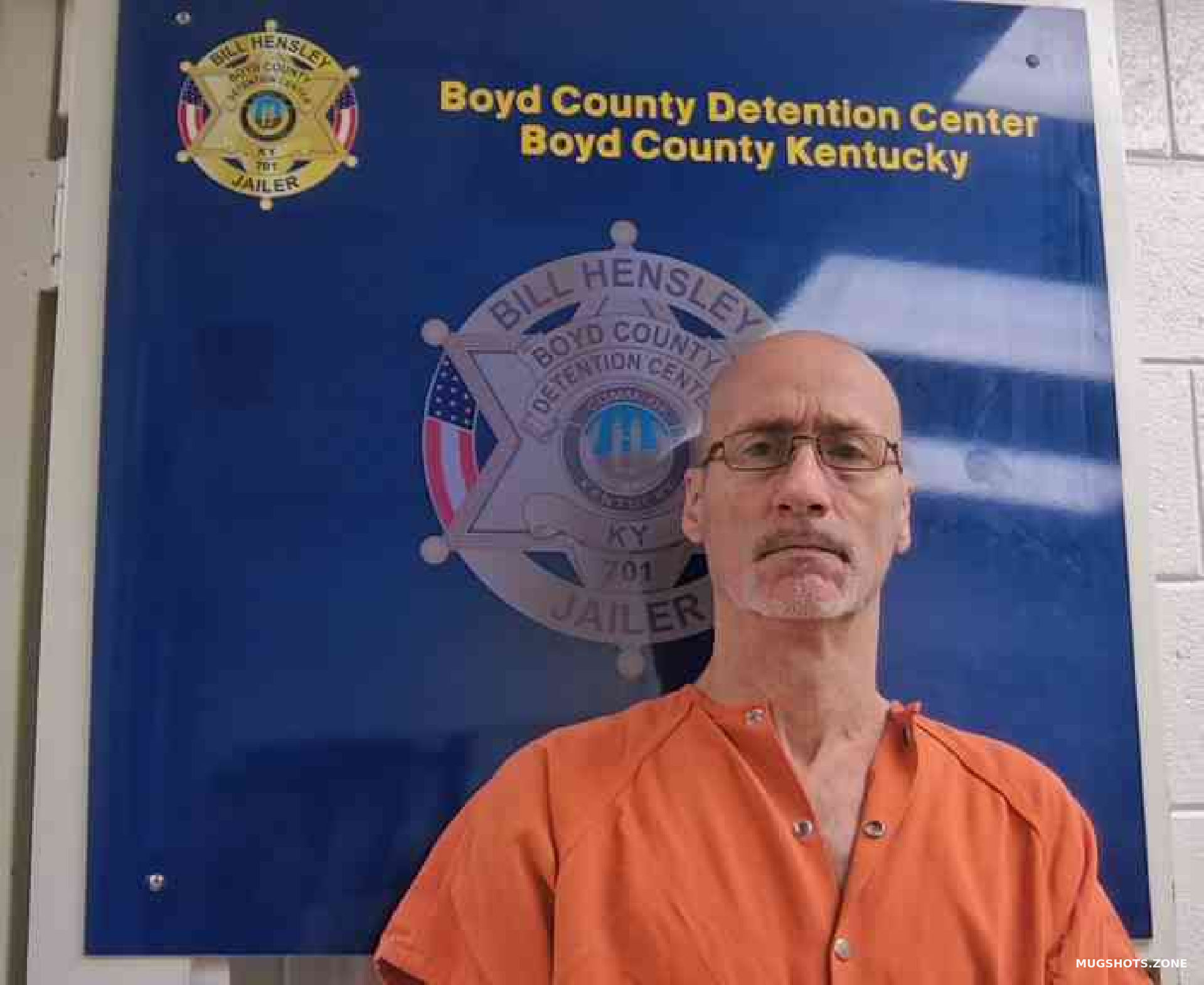 SHUTT MICHAEL 01/21/2025 - Boyd County Mugshots Zone