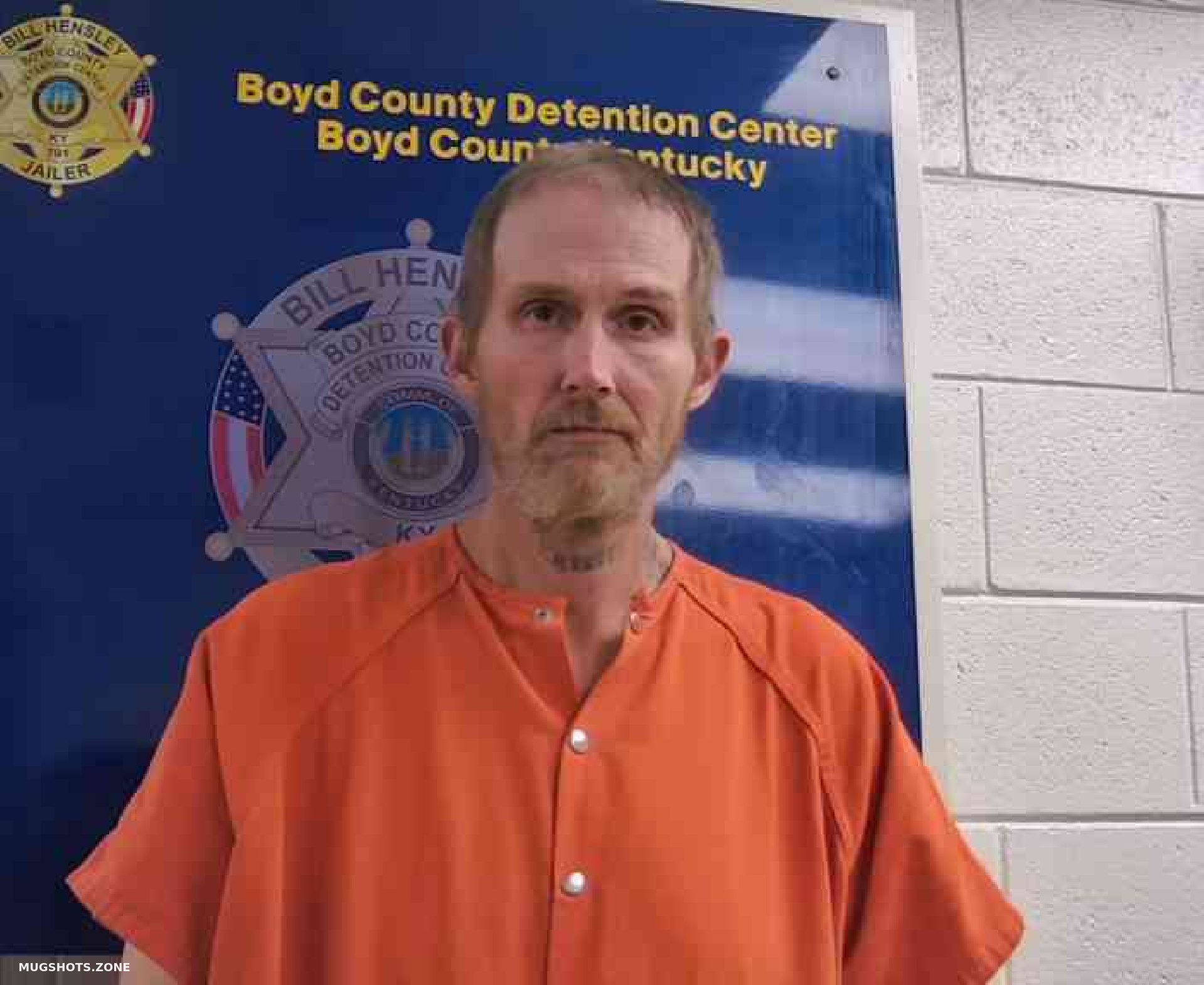 NELSON BILLY 01/21/2025 - Boyd County Mugshots Zone