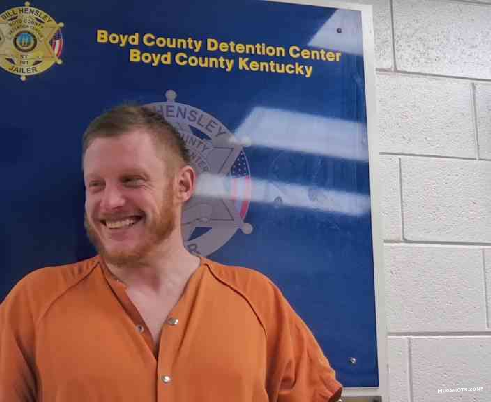 DAVIS CHRISTOPHER 01/21/2025 - Boyd County Mugshots Zone