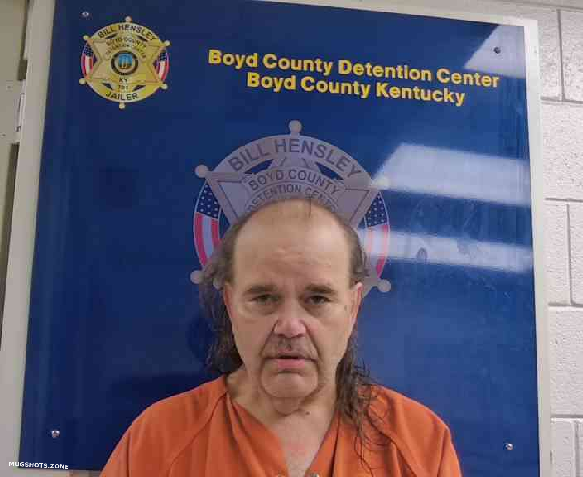 FISHER SCOTT 01/25/2025 - Boyd County Mugshots Zone