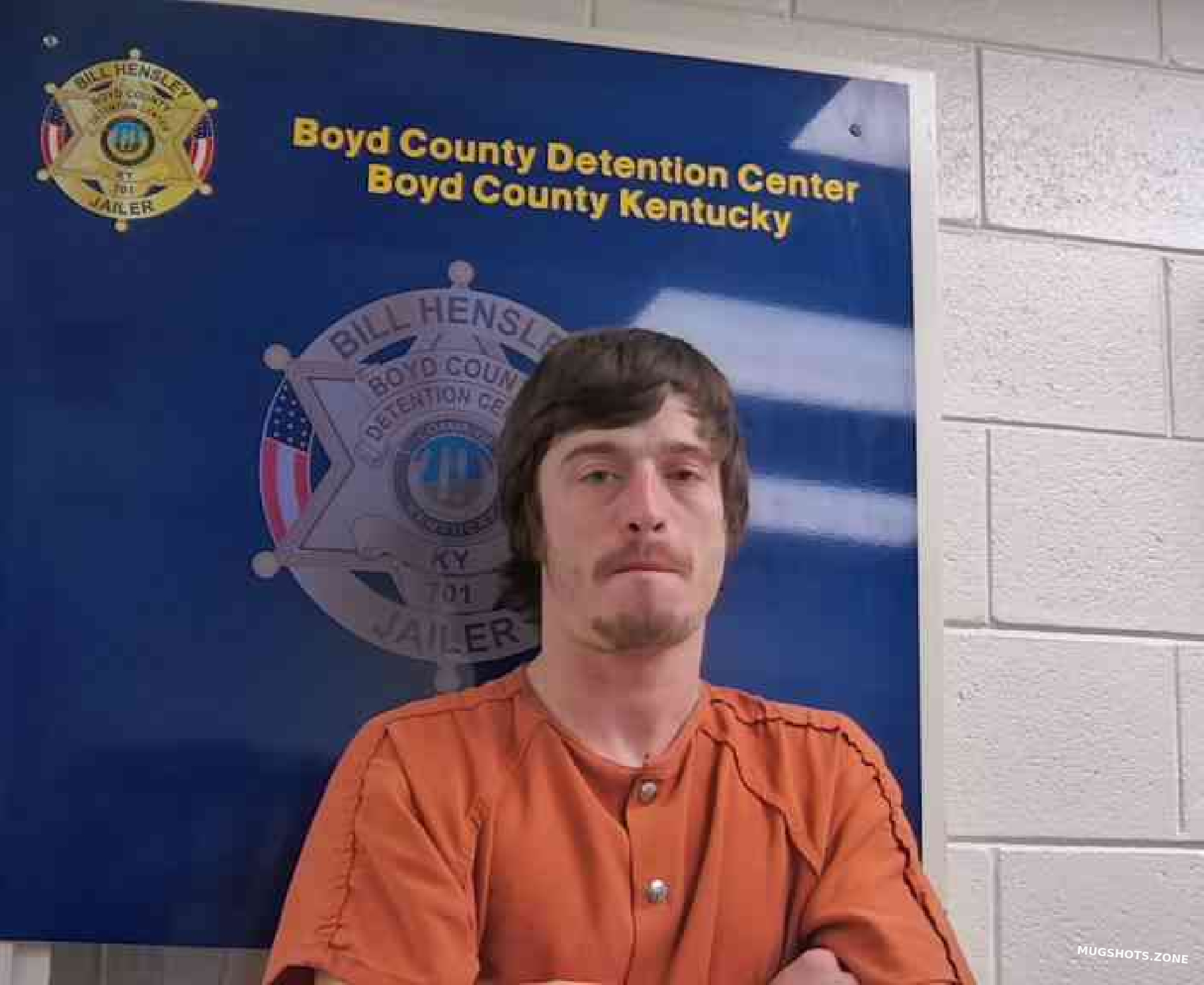WALLACE RANDY 01/27/2025 - Boyd County Mugshots Zone