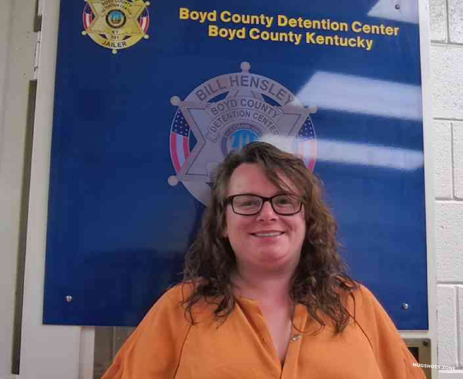 NANCE HILLARY 01/29/2025 - Boyd County Mugshots Zone