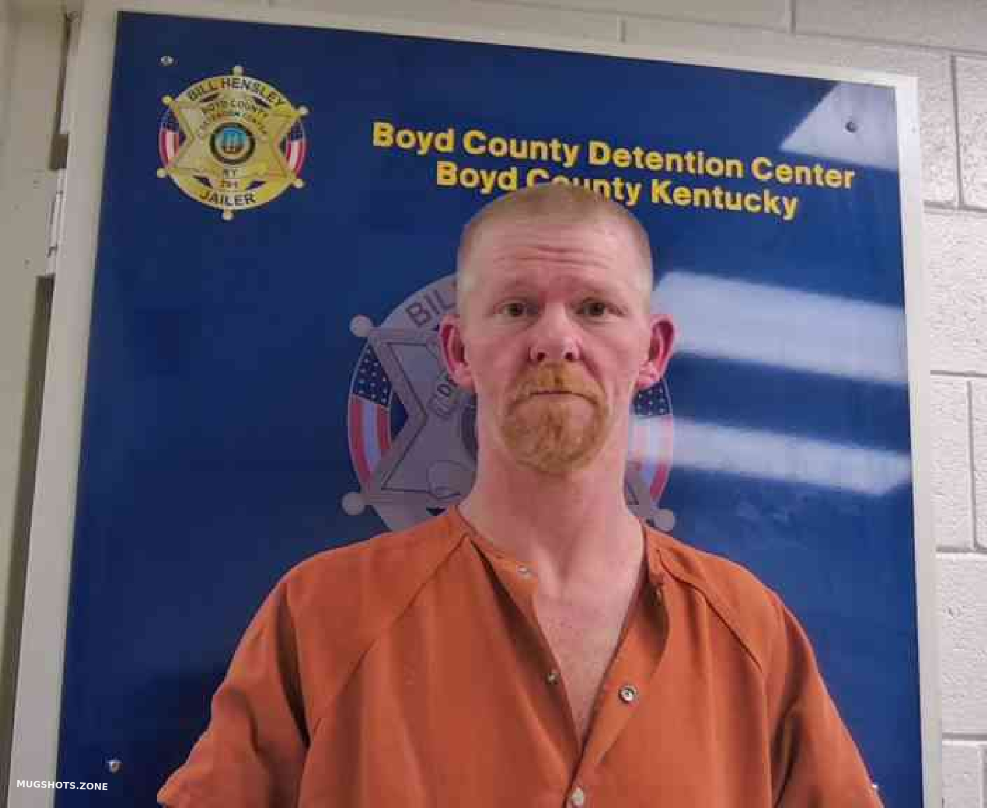 PERKINS TIMOTHY 01/29/2025 - Boyd County Mugshots Zone