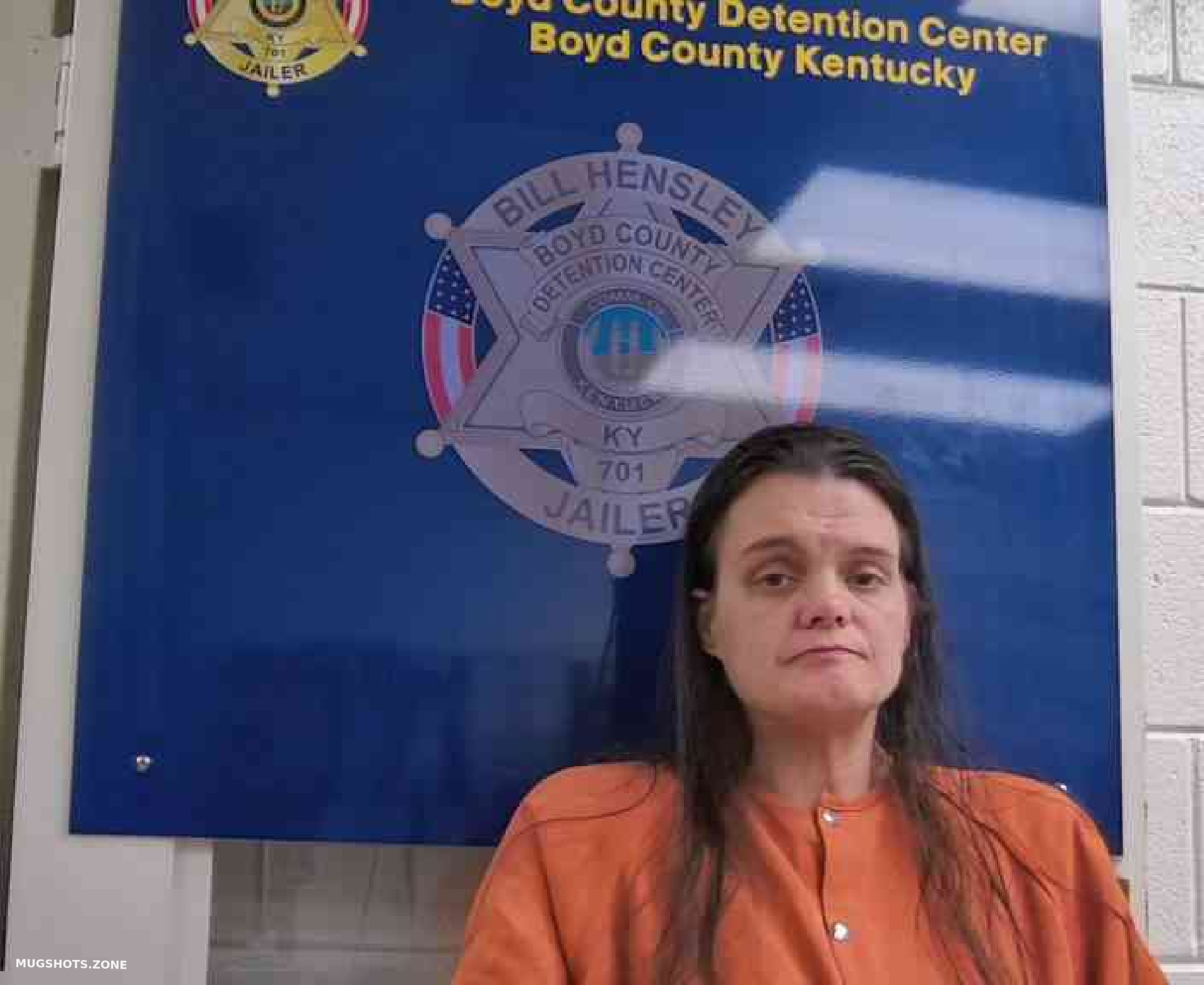 WOLFORD AMY 01/30/2025 - Boyd County Mugshots Zone