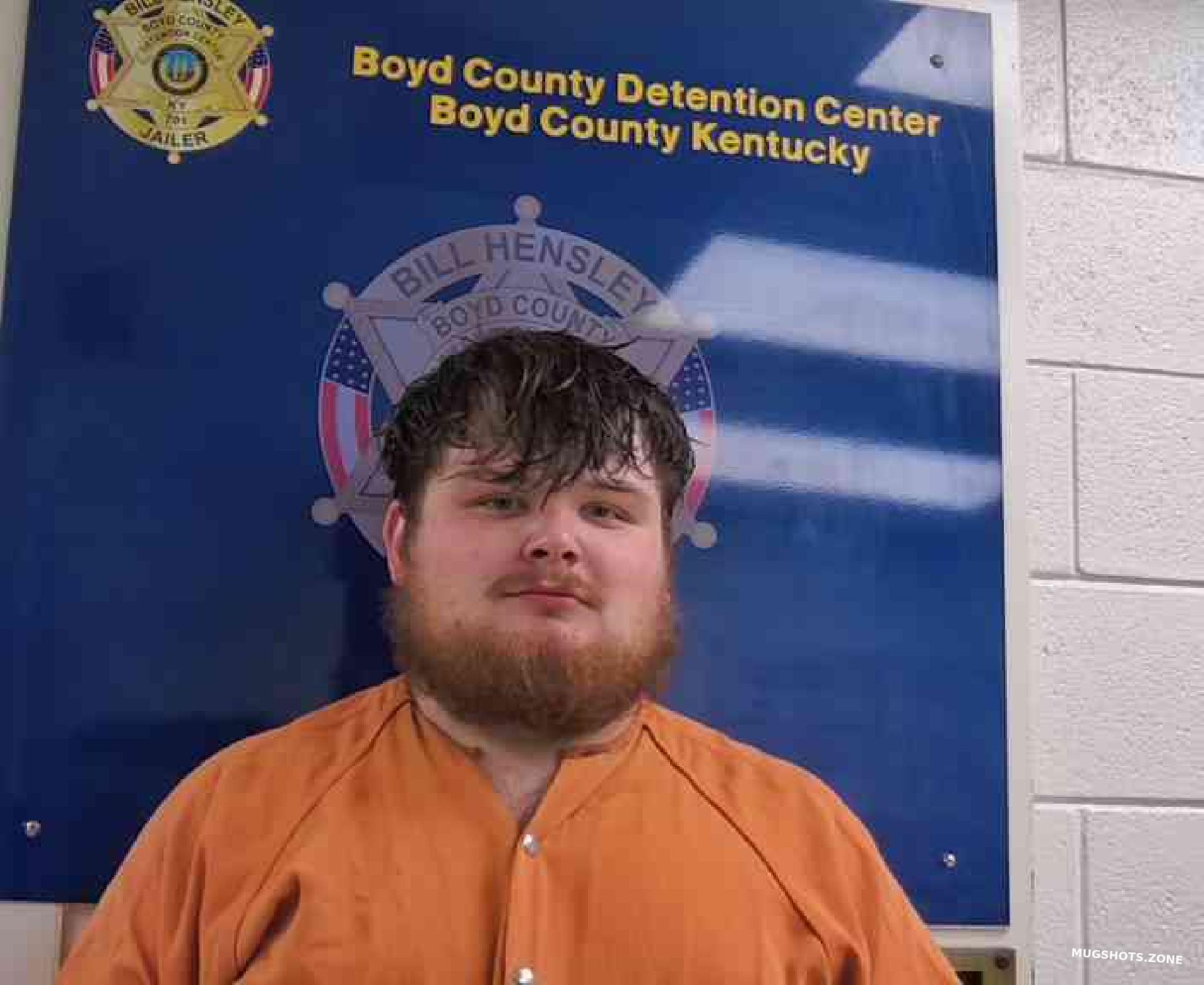 RATLIFF RUSTY 01/31/2025 - Boyd County Mugshots Zone