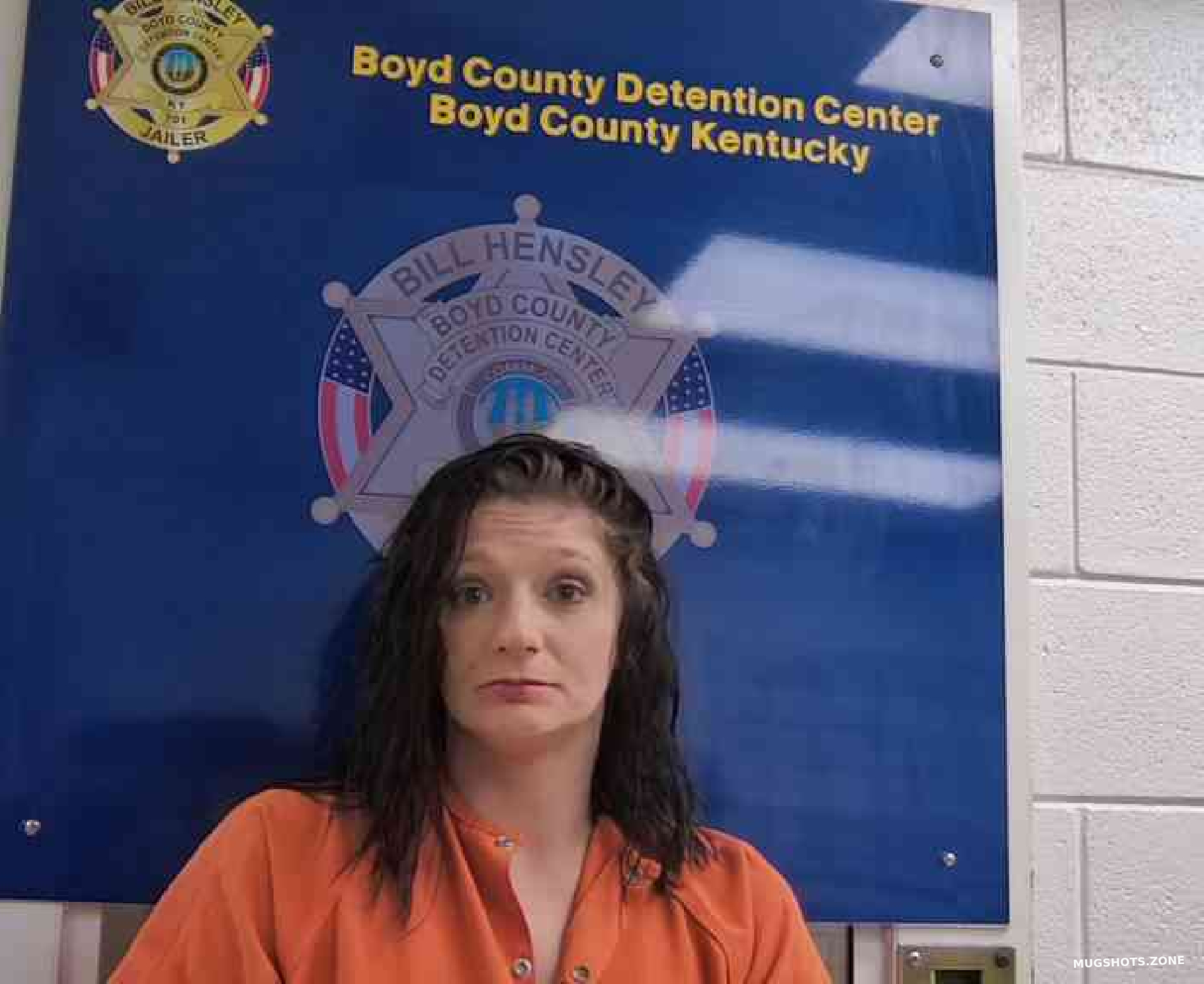 STAMPER SASHA 02/01/2025 - Boyd County Mugshots Zone