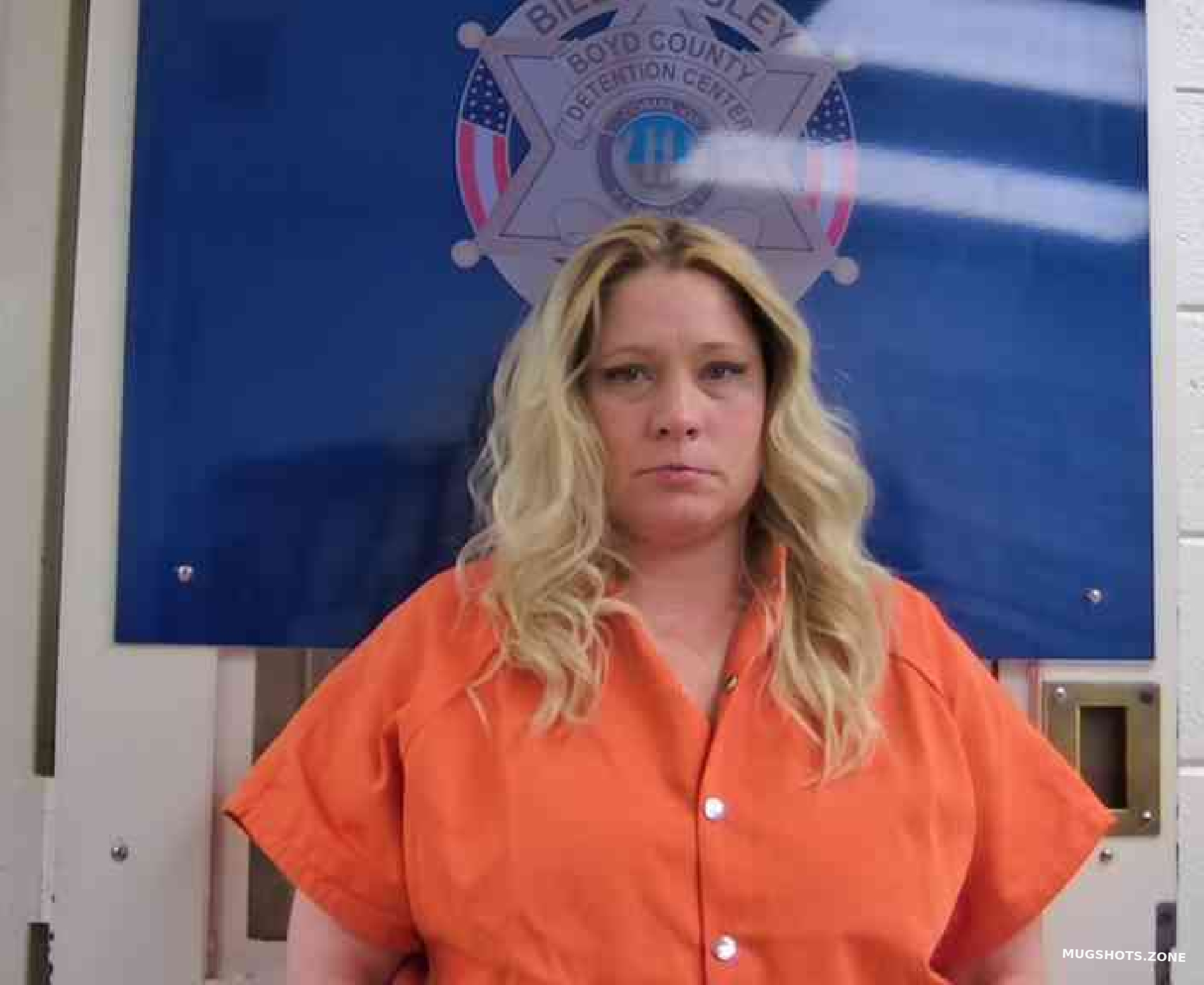 CHAPPLER ANNA 02/02/2025 - Boyd County Mugshots Zone