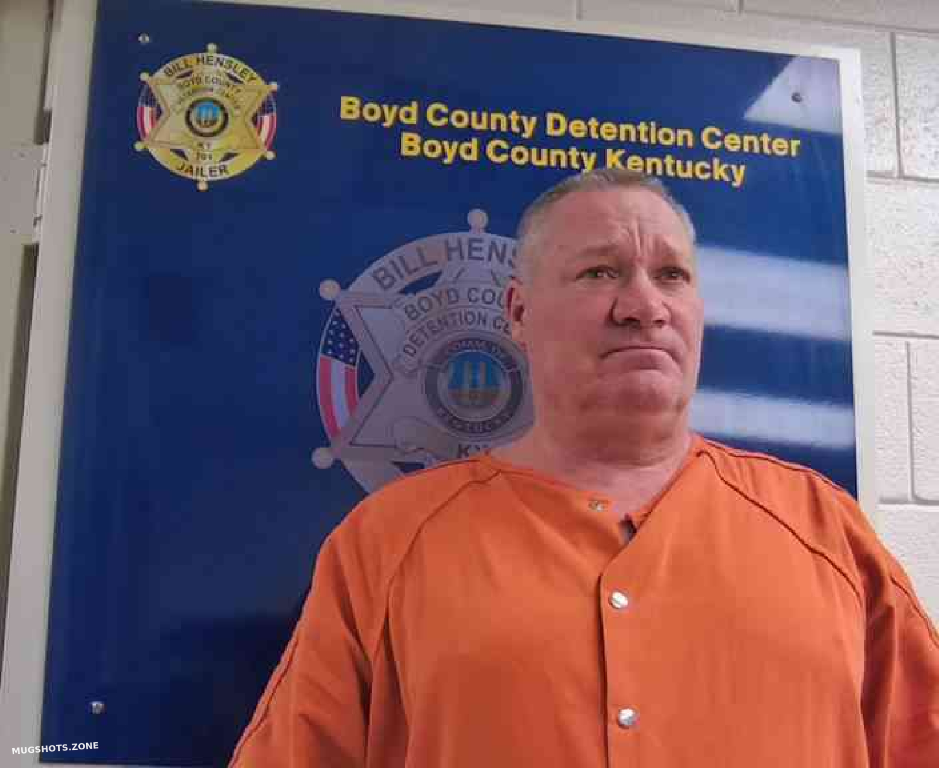 SLINEY TIMOTHY 02/03/2025 - Boyd County Mugshots Zone