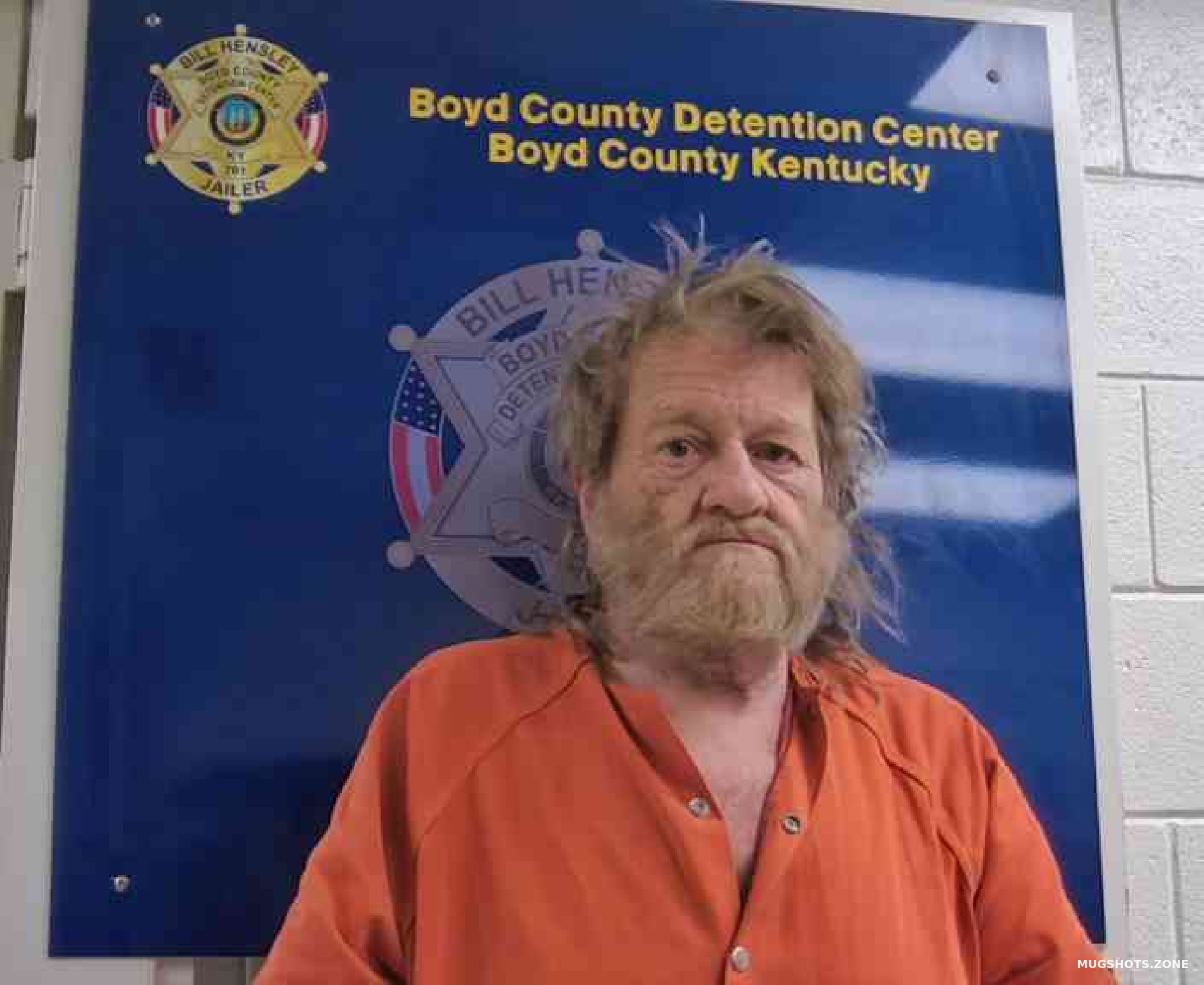HOWARD WAYNE 02/04/2025 - Boyd County Mugshots Zone