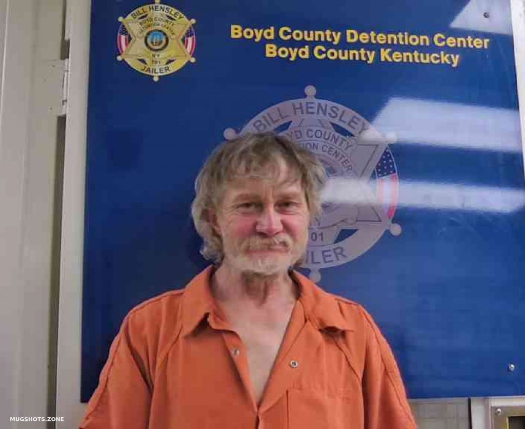 REEVES TIMOTHY 02/06/2025 - Boyd County Mugshots Zone