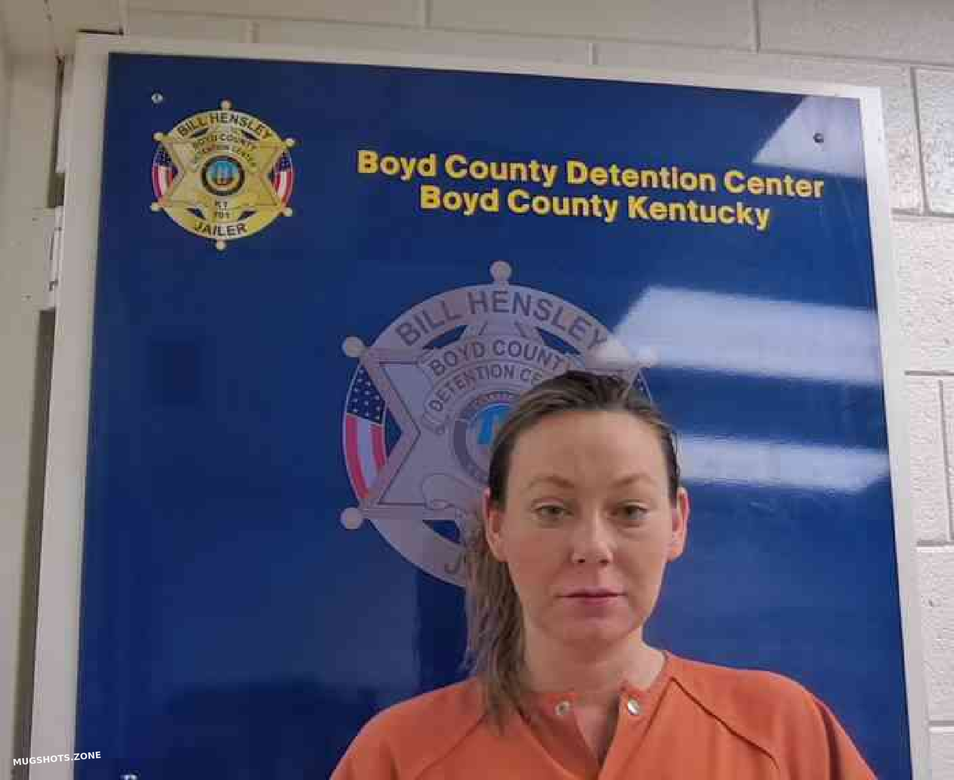 STAPLETON ANGELA 02/07/2025 - Boyd County Mugshots Zone