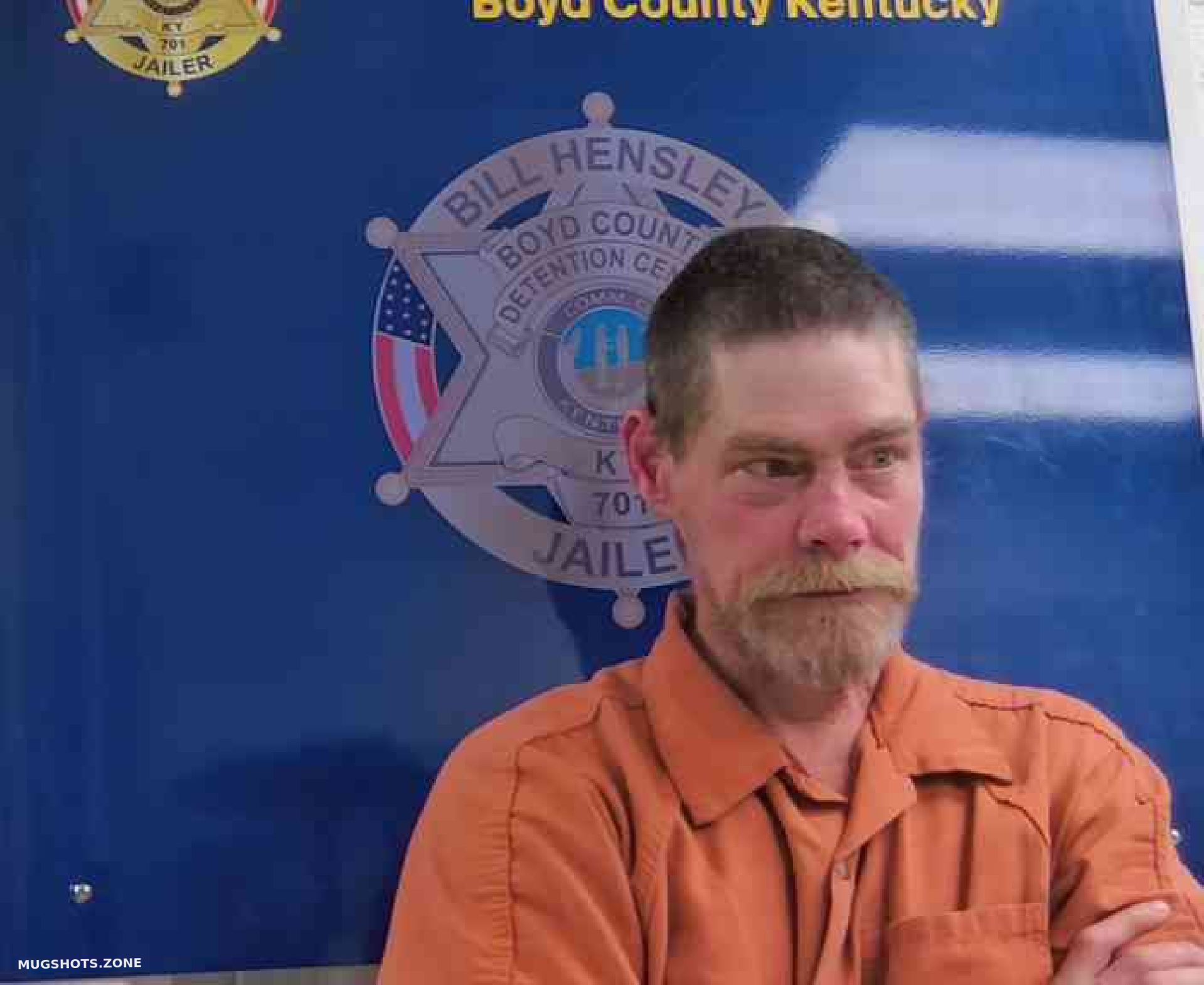 LAYNE RICHARD 02/12/2025 - Boyd County Mugshots Zone