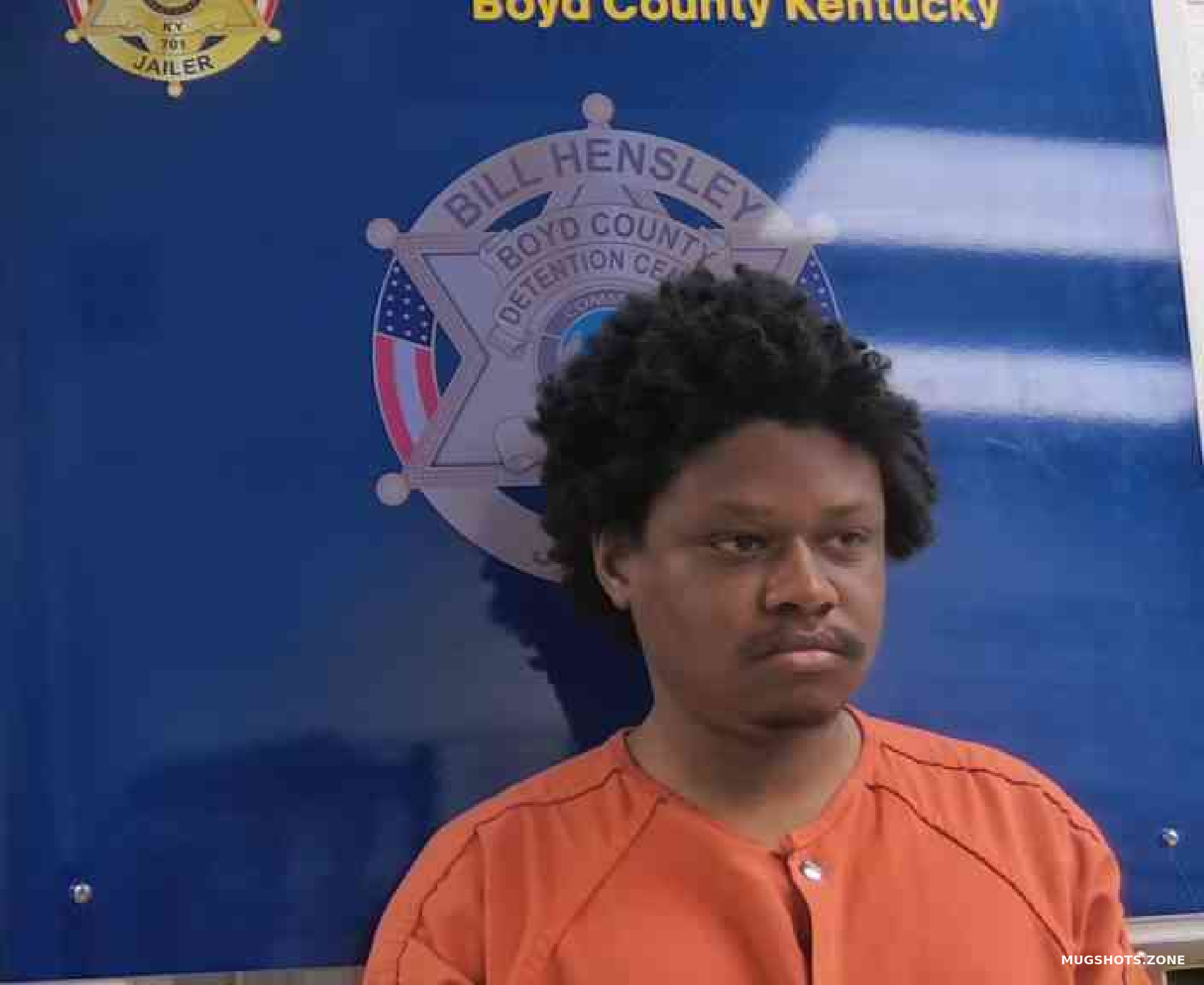 ARNOLD TODDRICK 02/13/2025 - Boyd County Mugshots Zone