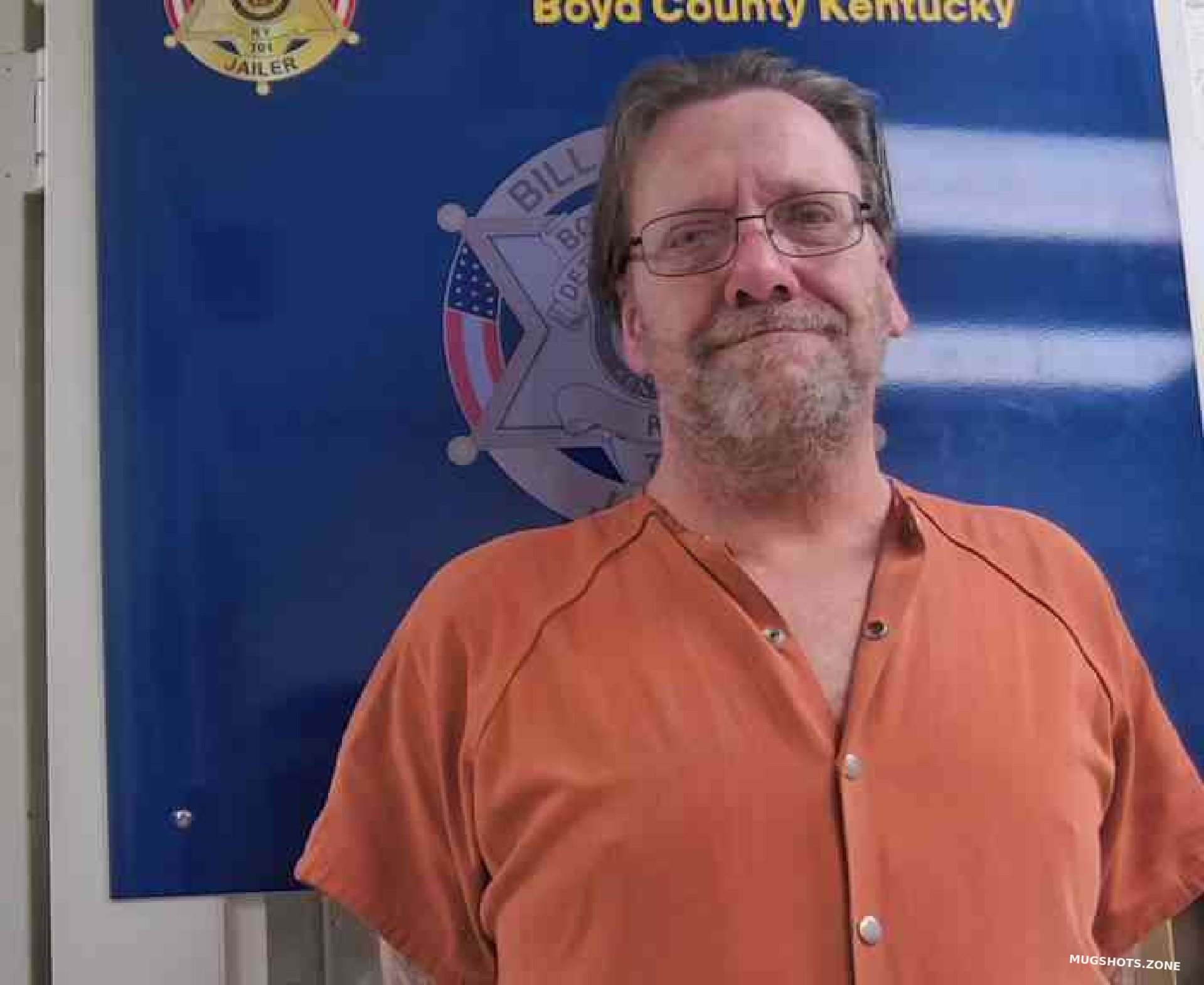 CLAY STEVEN 02/15/2025 - Boyd County Mugshots Zone