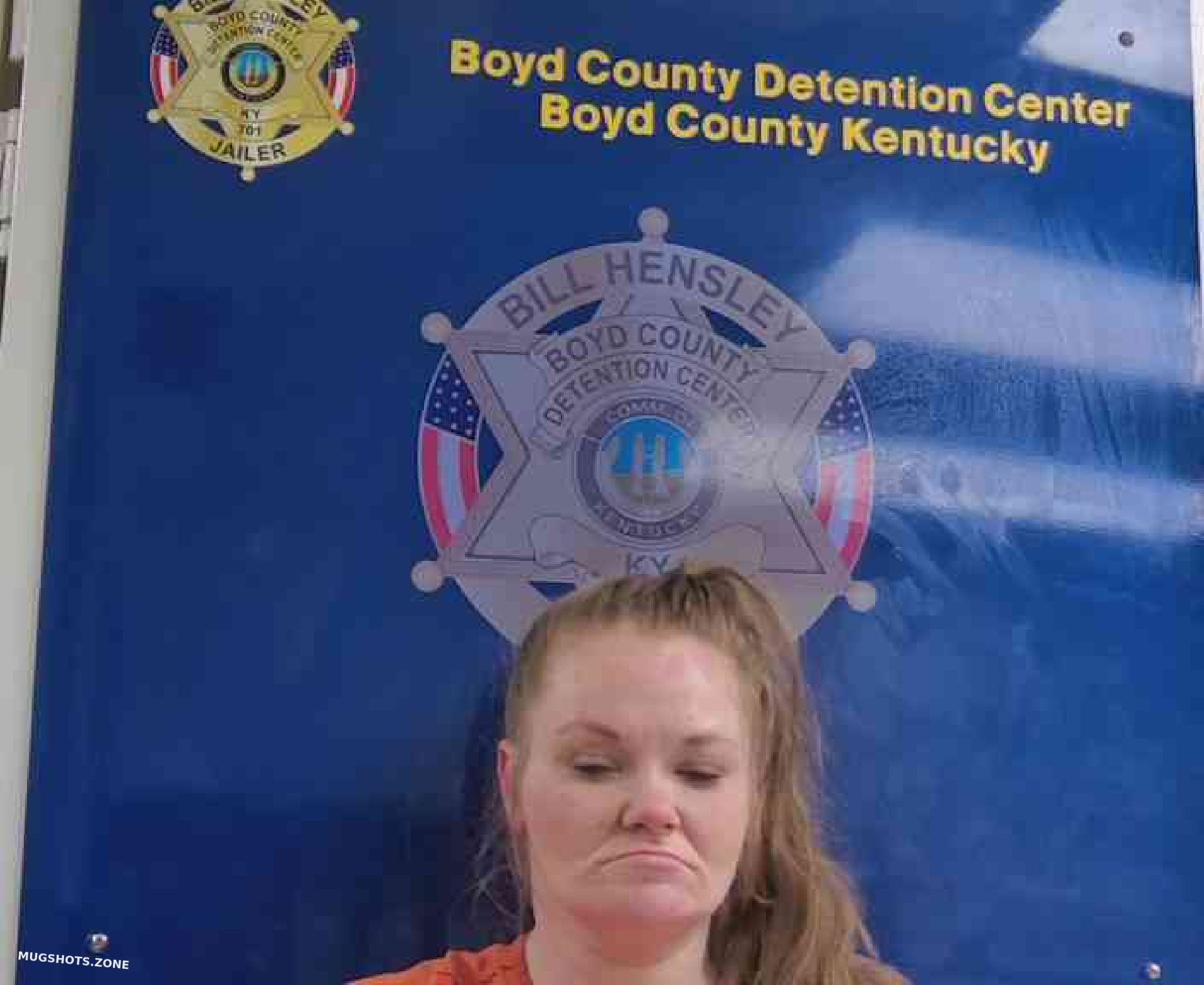 DEHART SASHA 02/17/2025 - Boyd County Mugshots Zone