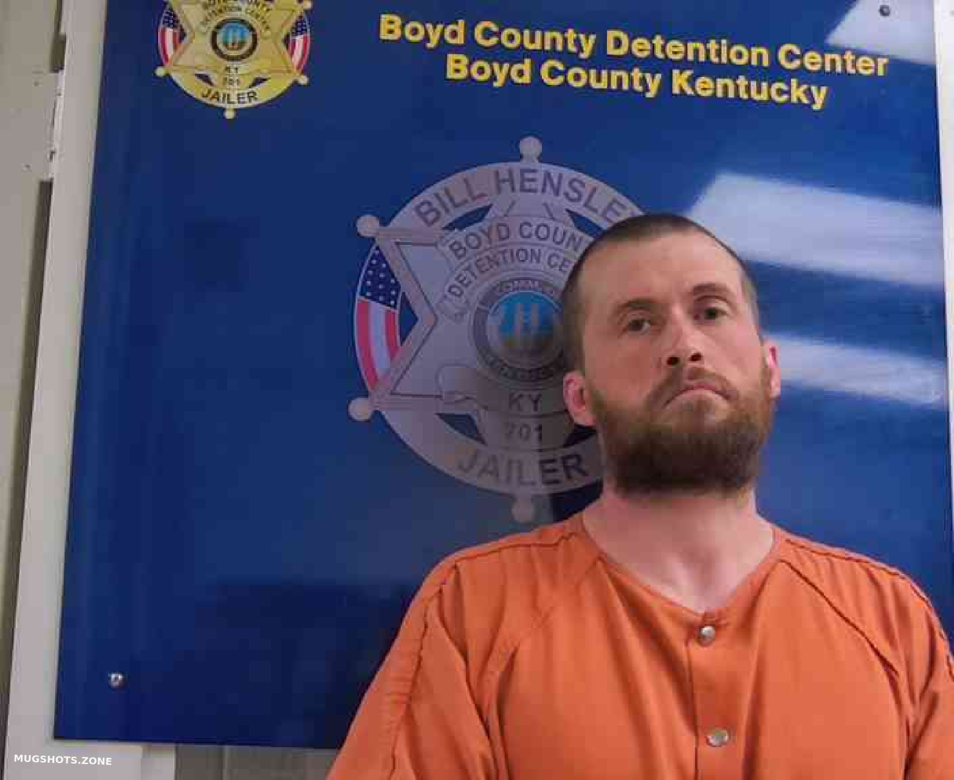 CHILDERS CHRISTOPHER 02/20/2025 - Boyd County Mugshots Zone