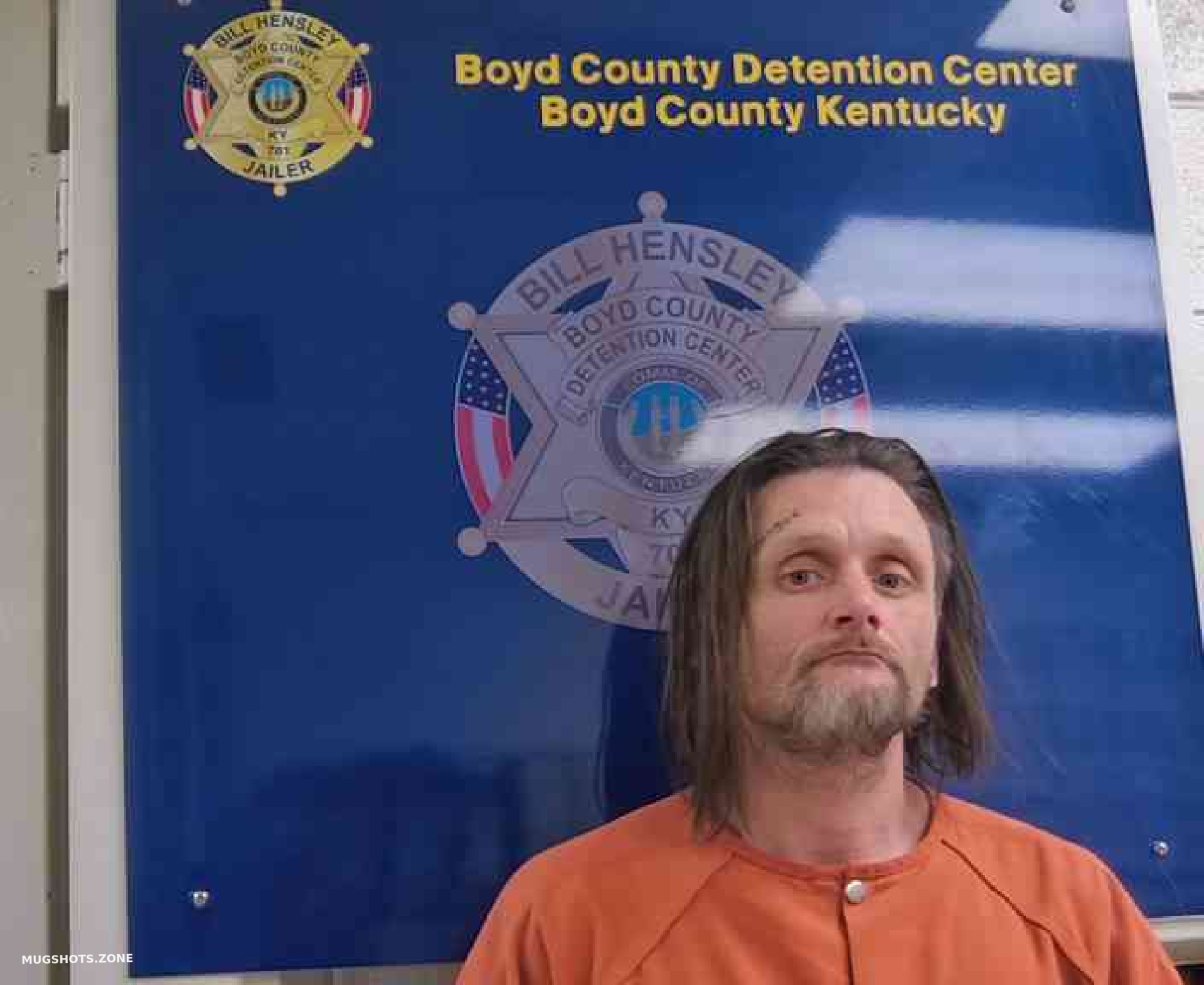 SMITH CHRISTOPHER 02/21/2025 - Boyd County Mugshots Zone