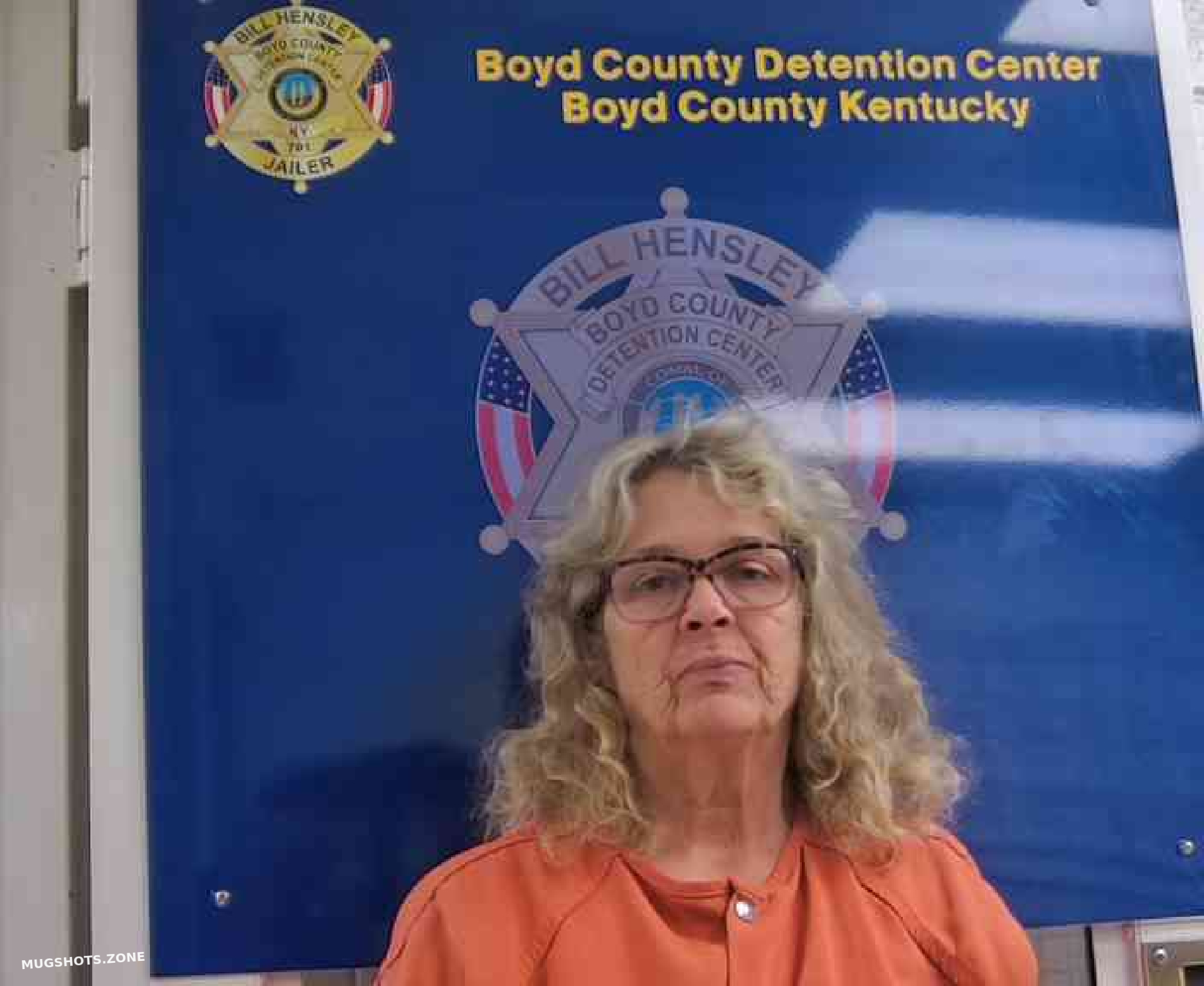 BAIER BRENDA 02/21/2025 - Boyd County Mugshots Zone