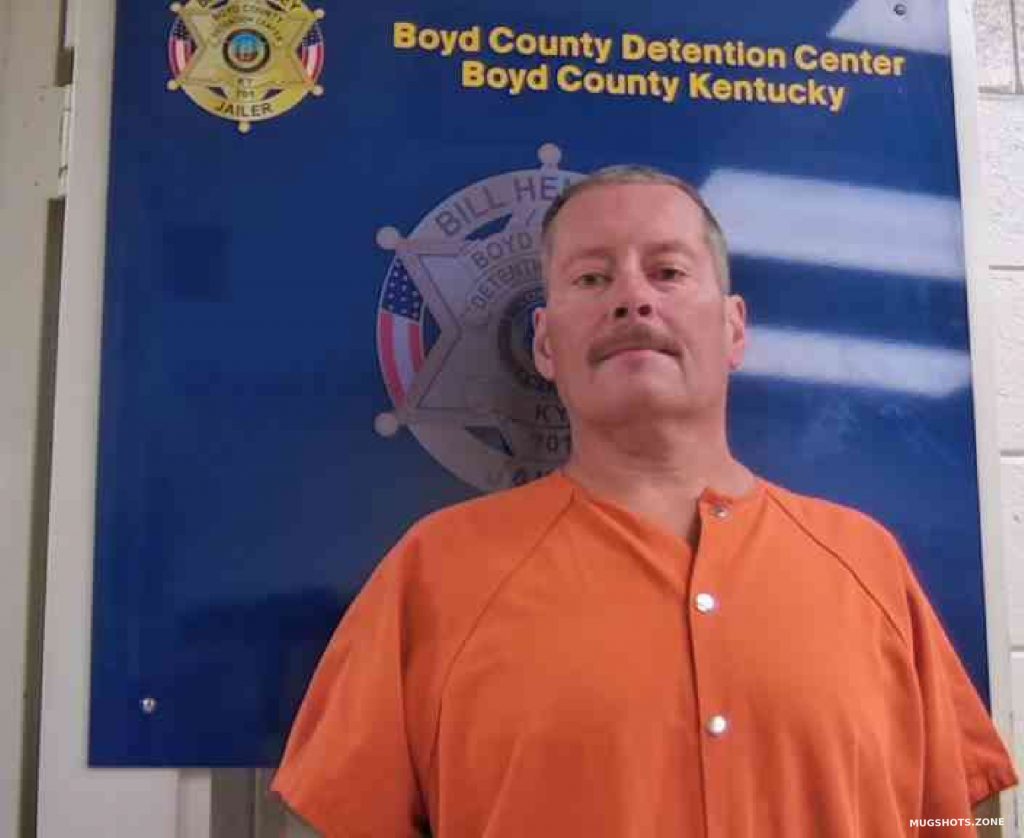 COREY JR. TERRY 02/24/2025 - Boyd County Mugshots Zone
