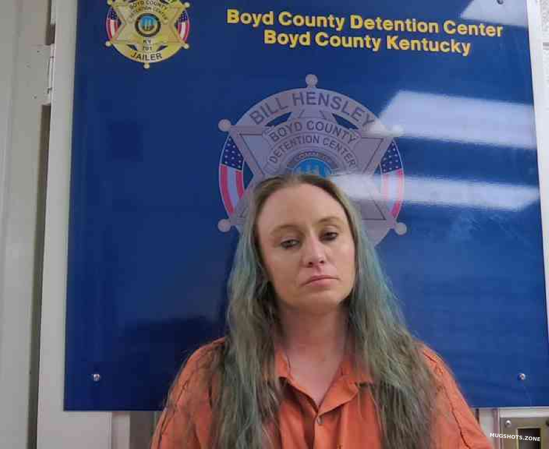 REFFITT MIA 02/24/2025 - Boyd County Mugshots Zone