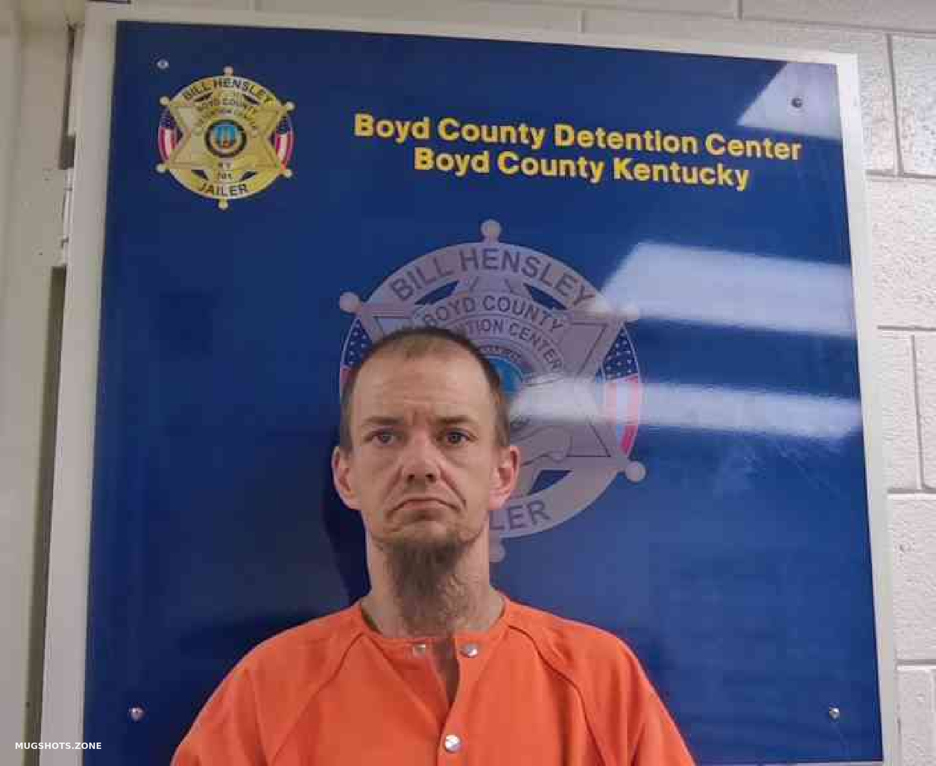 MELVIN DAVID 02/25/2025 - Boyd County Mugshots Zone
