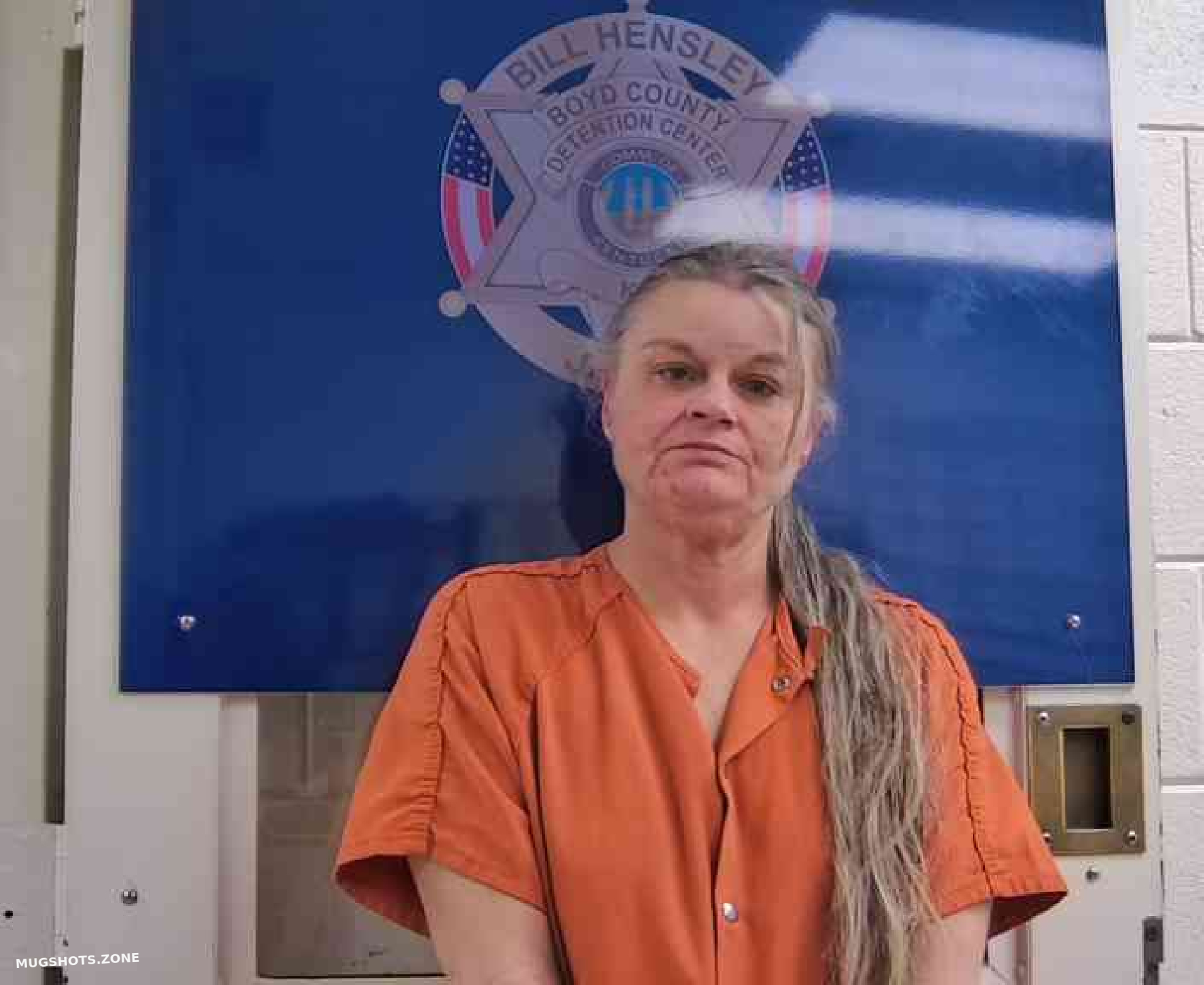 KELLY KRISTY 02/26/2025 - Boyd County Mugshots Zone