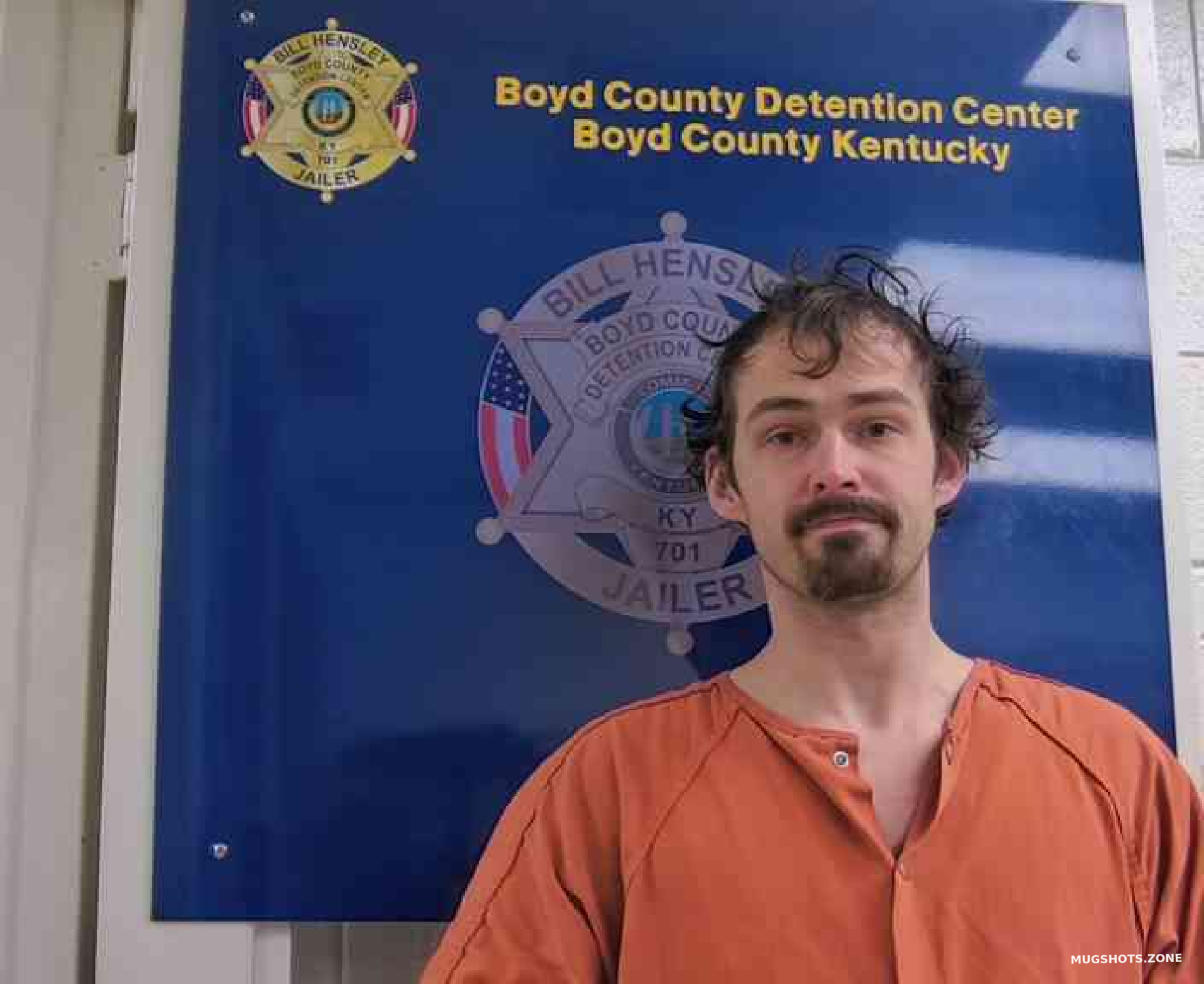 WATTS TIMOTHY 03/02/2025 - Boyd County Mugshots Zone