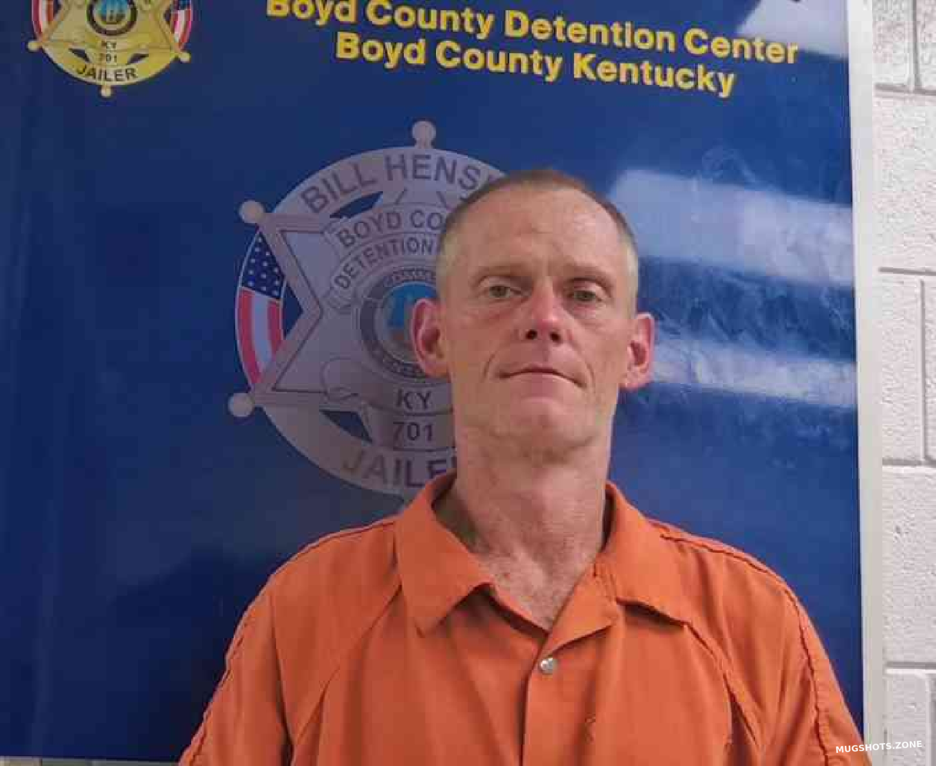 WILLIAMS RODNEY 03/04/2025 - Boyd County Mugshots Zone