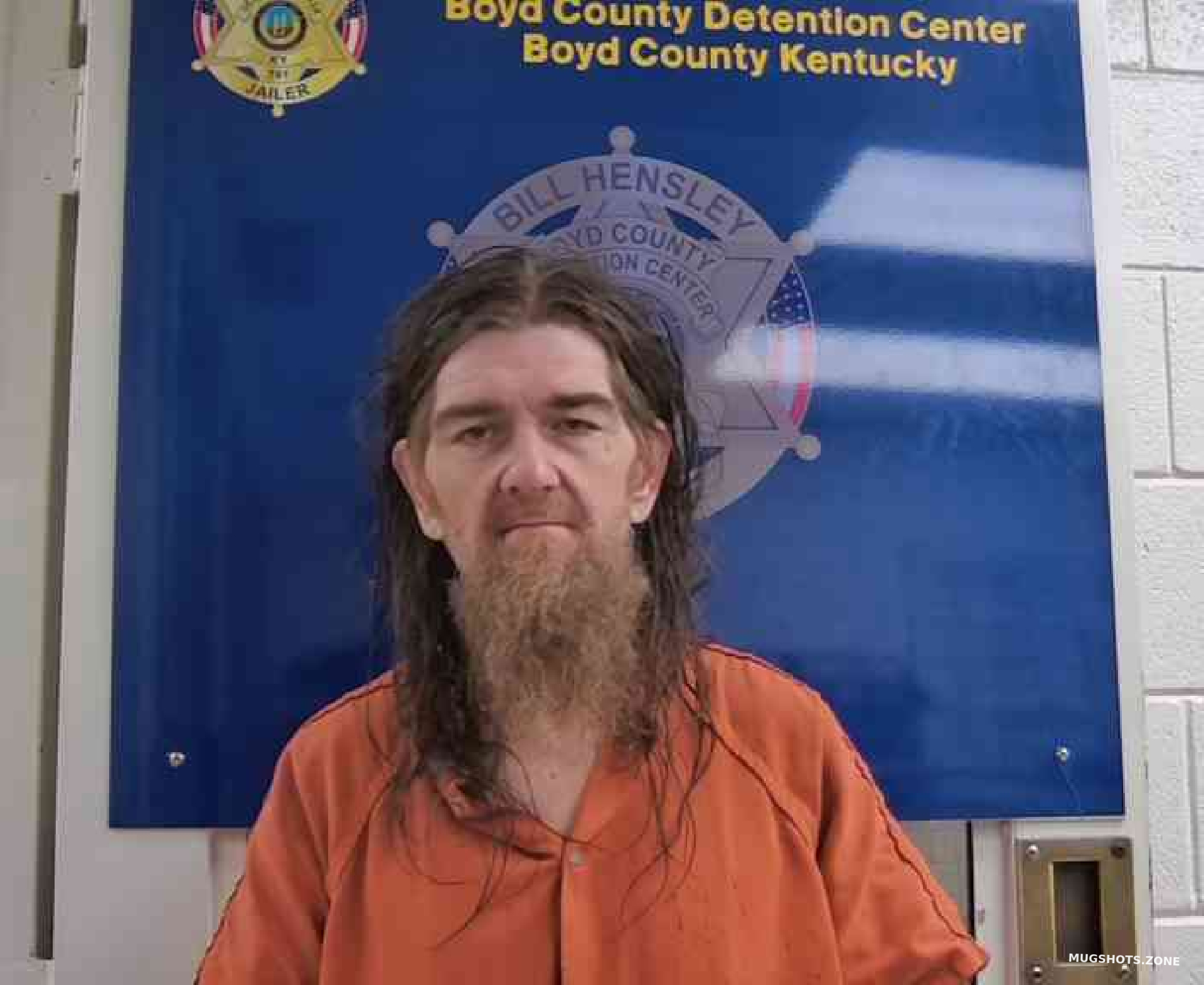 MCKENZIE TERRY 03/05/2025 - Boyd County Mugshots Zone