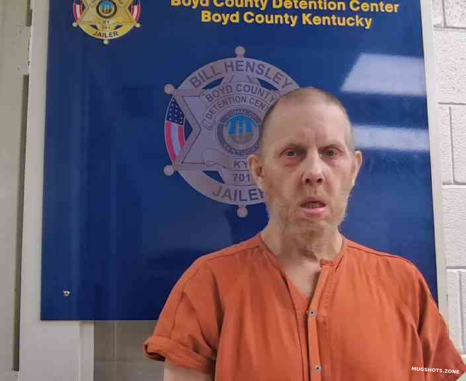 SLONE GEORGE 03/05/2025 - Boyd County Mugshots Zone