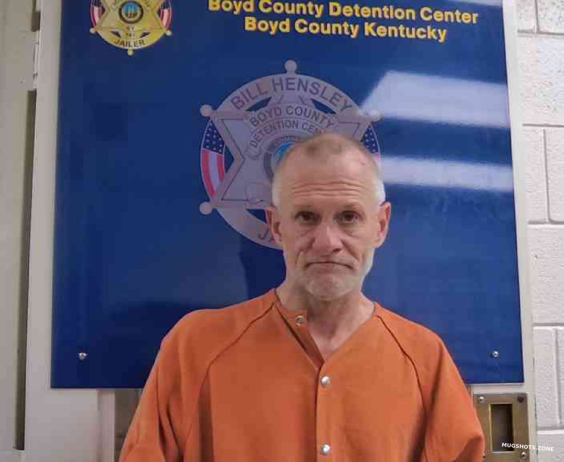 PENDLETON GROVER 03/06/2025 - Boyd County Mugshots Zone