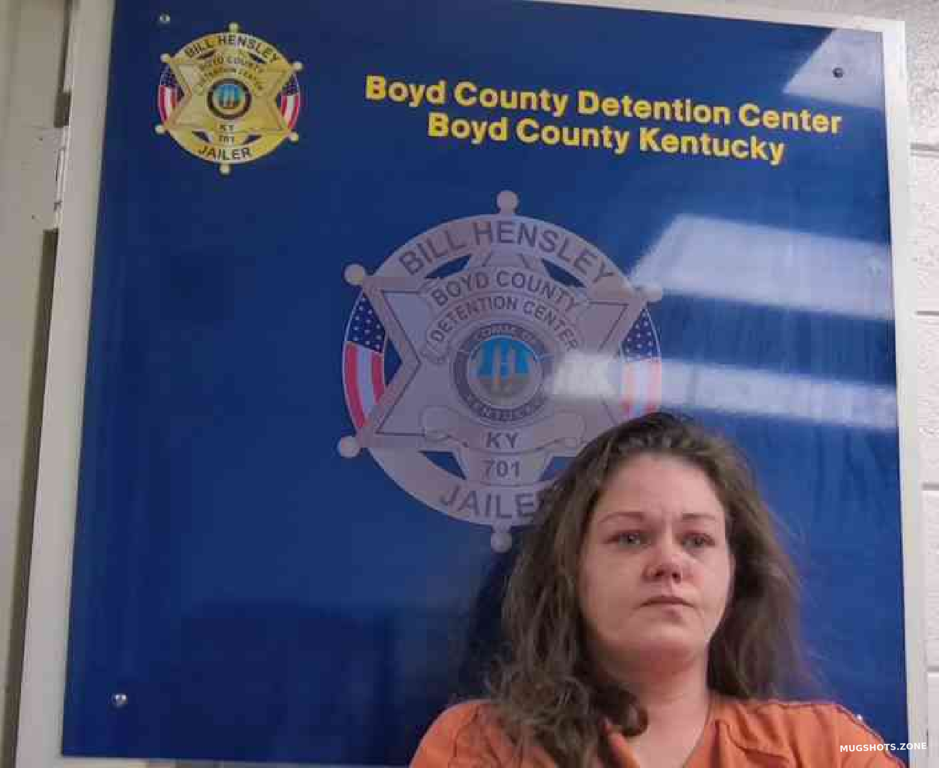 RAFFERTY JESSICA 03/07/2025 - Boyd County Mugshots Zone