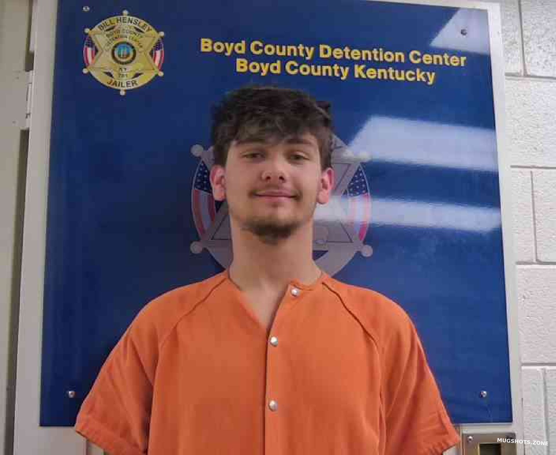 RAY RILEY 03/11/2025 - Boyd County Mugshots Zone