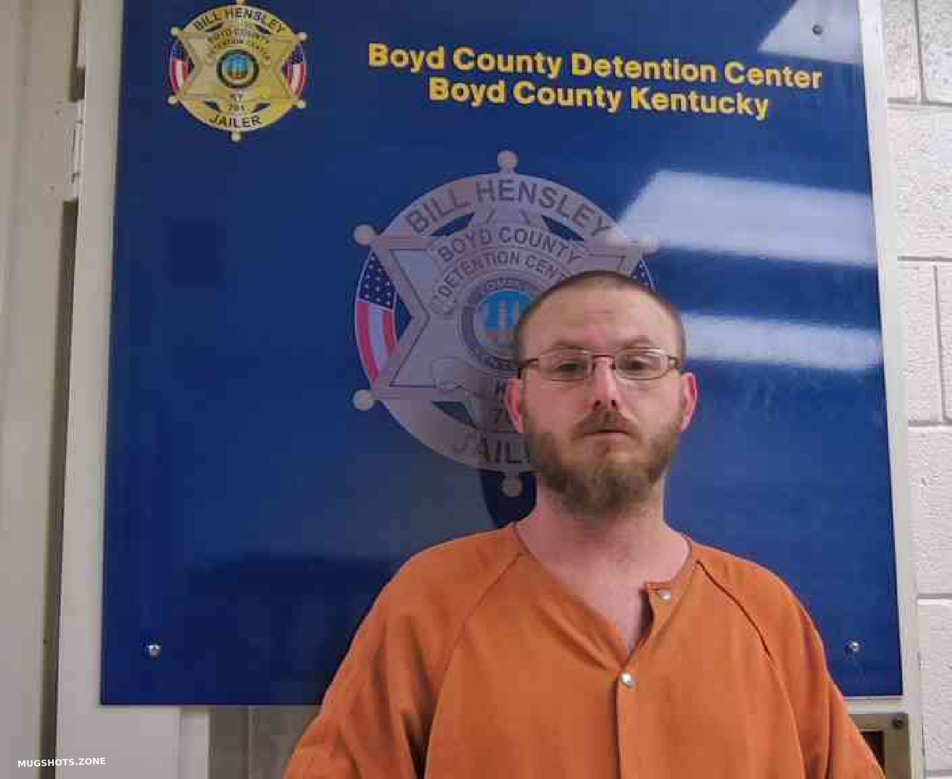 HAMMOND CHRISTOPHER 03/12/2025 - Boyd County Mugshots Zone