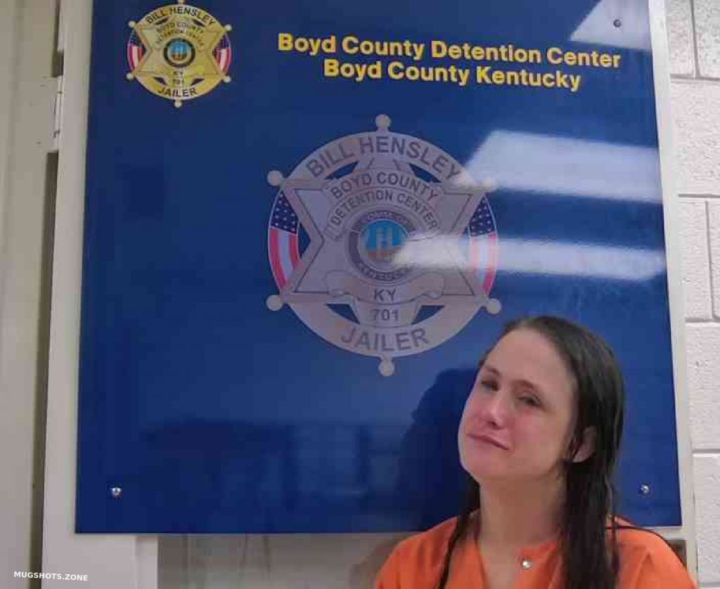 ROBERTSON CRYSTAL 03/12/2025 - Boyd County Mugshots Zone