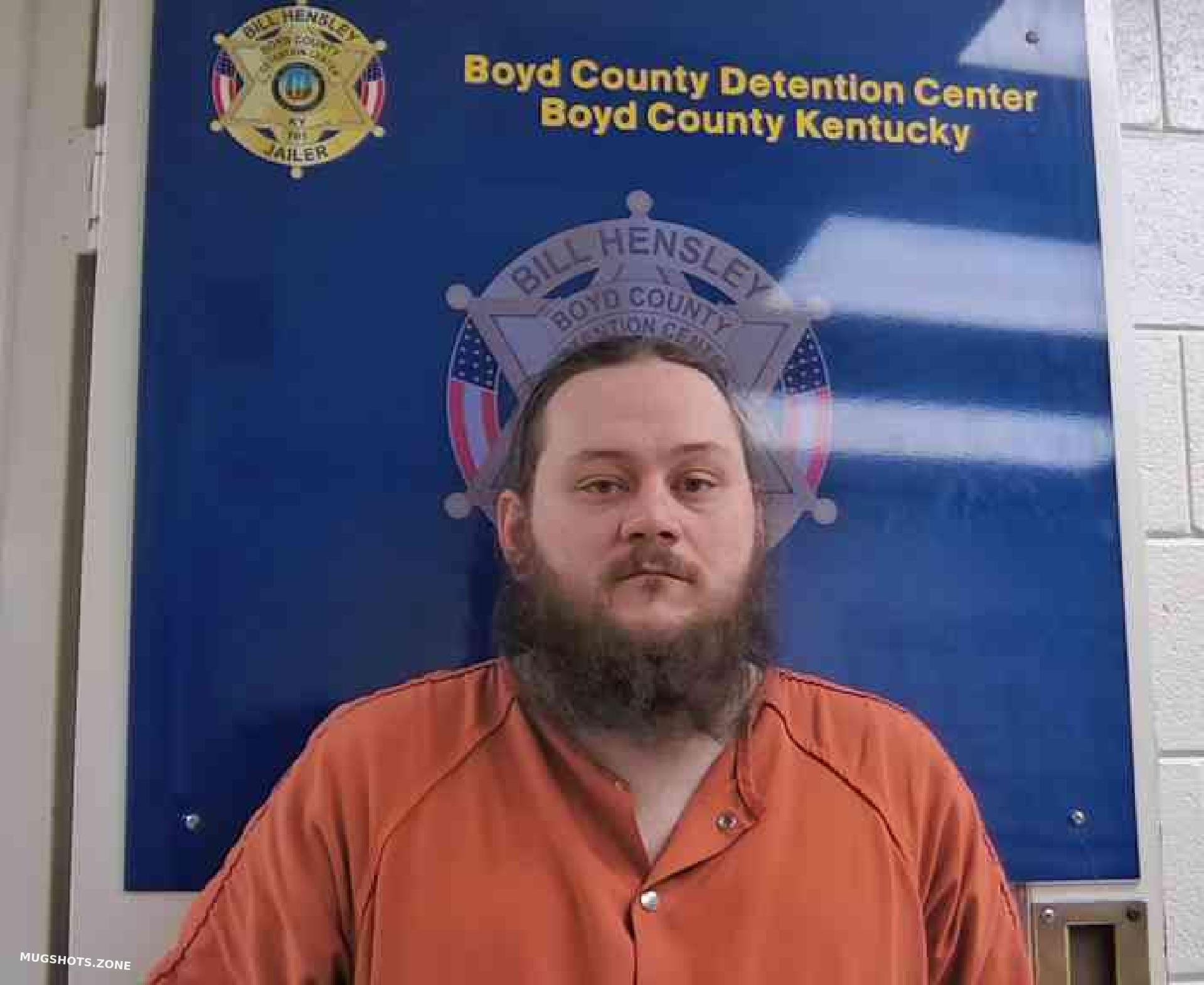 HALL CHRISTOPHER 03/13/2025 - Boyd County Mugshots Zone