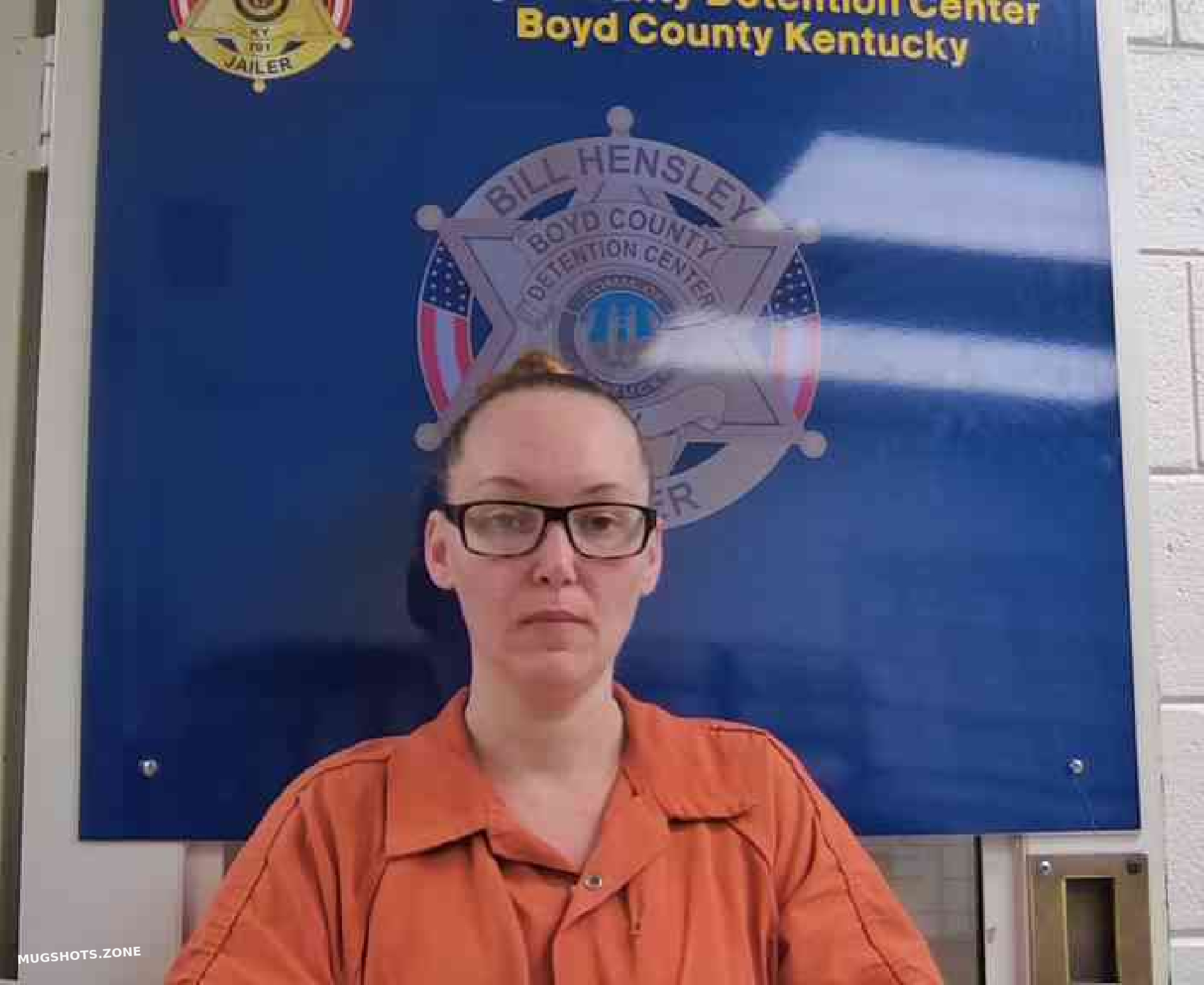 MILLER BRANDI 03/17/2025 - Boyd County Mugshots Zone