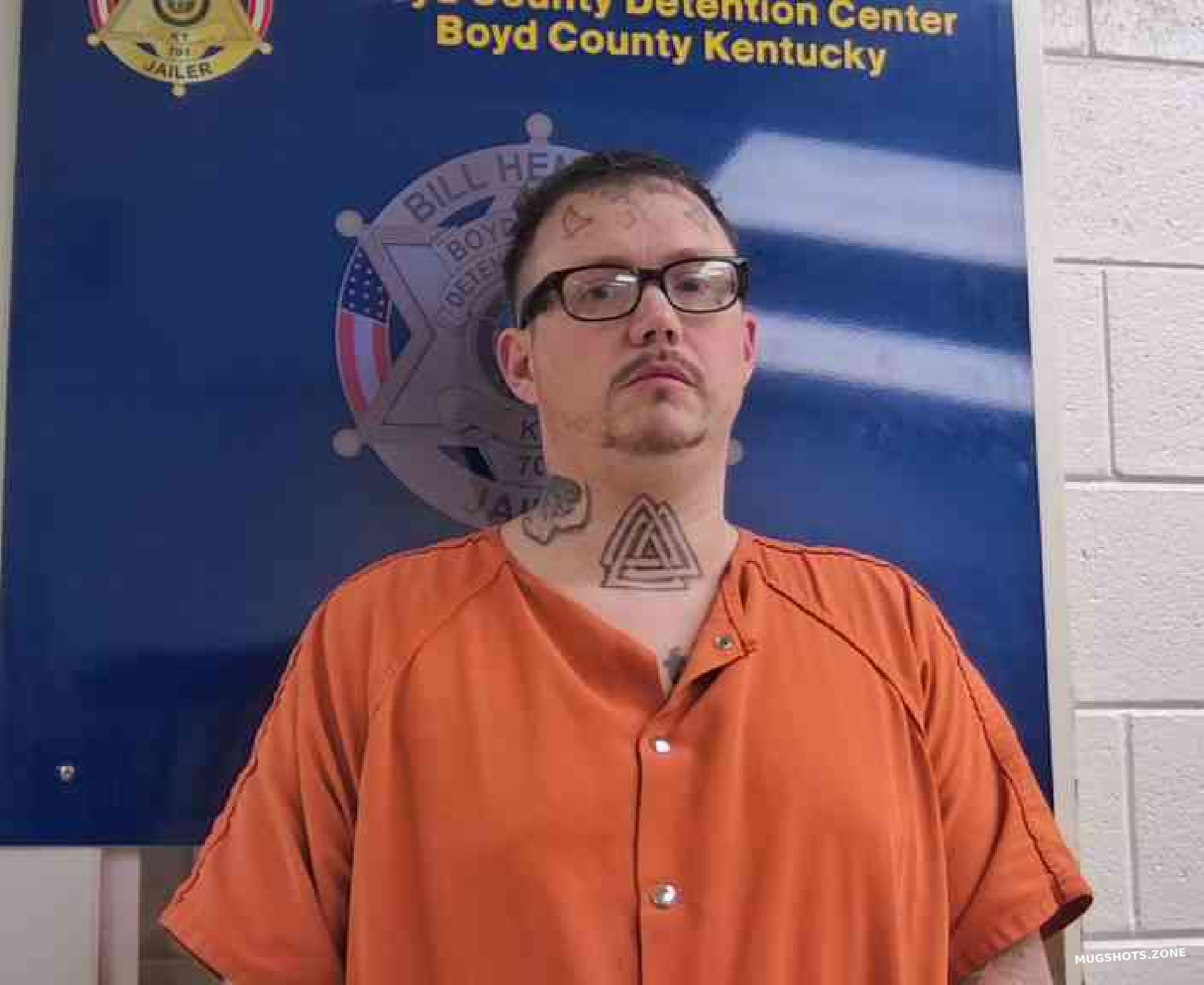 WAGES BRIAN 03/17/2025 - Boyd County Mugshots Zone