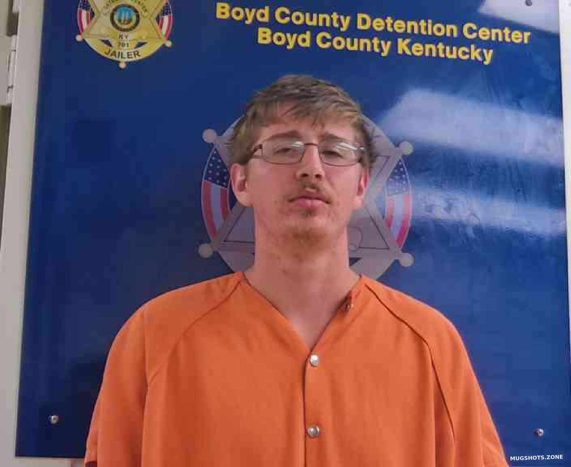 BRUCE JACOB 03/18/2025 - Boyd County Mugshots Zone