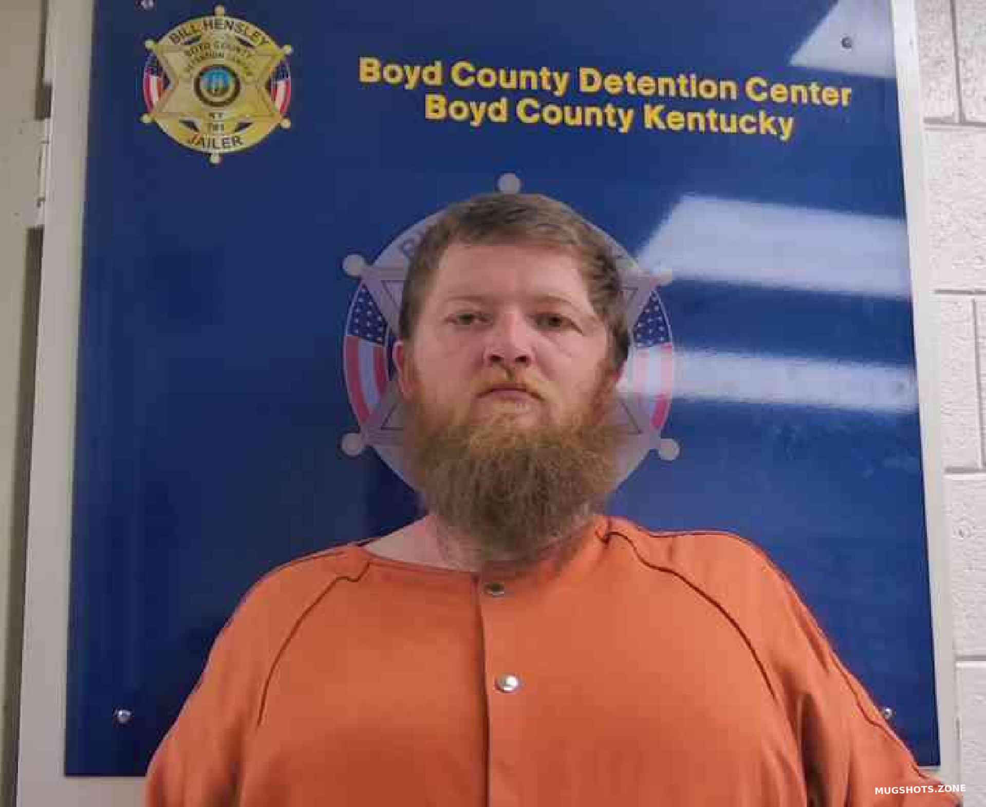 KILBURN JONATHAN 03/20/2025 - Boyd County Mugshots Zone