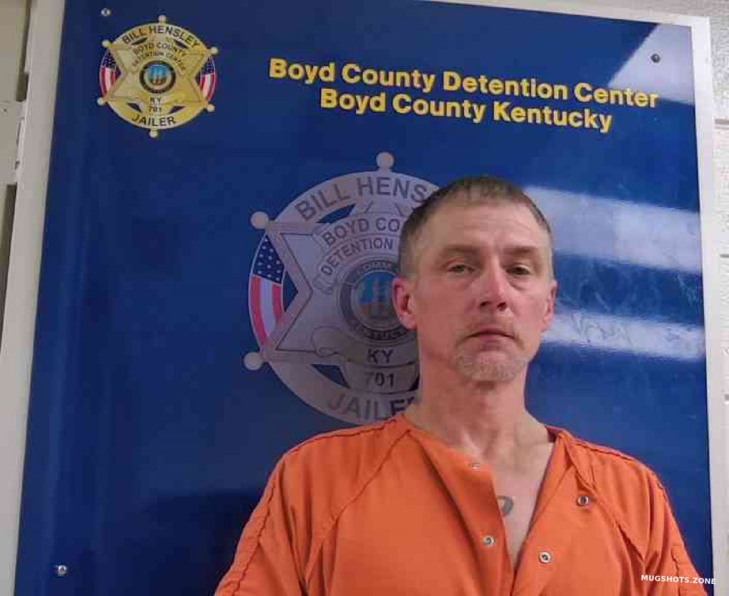 LEACH OSCAR 03/20/2025 - Boyd County Mugshots Zone