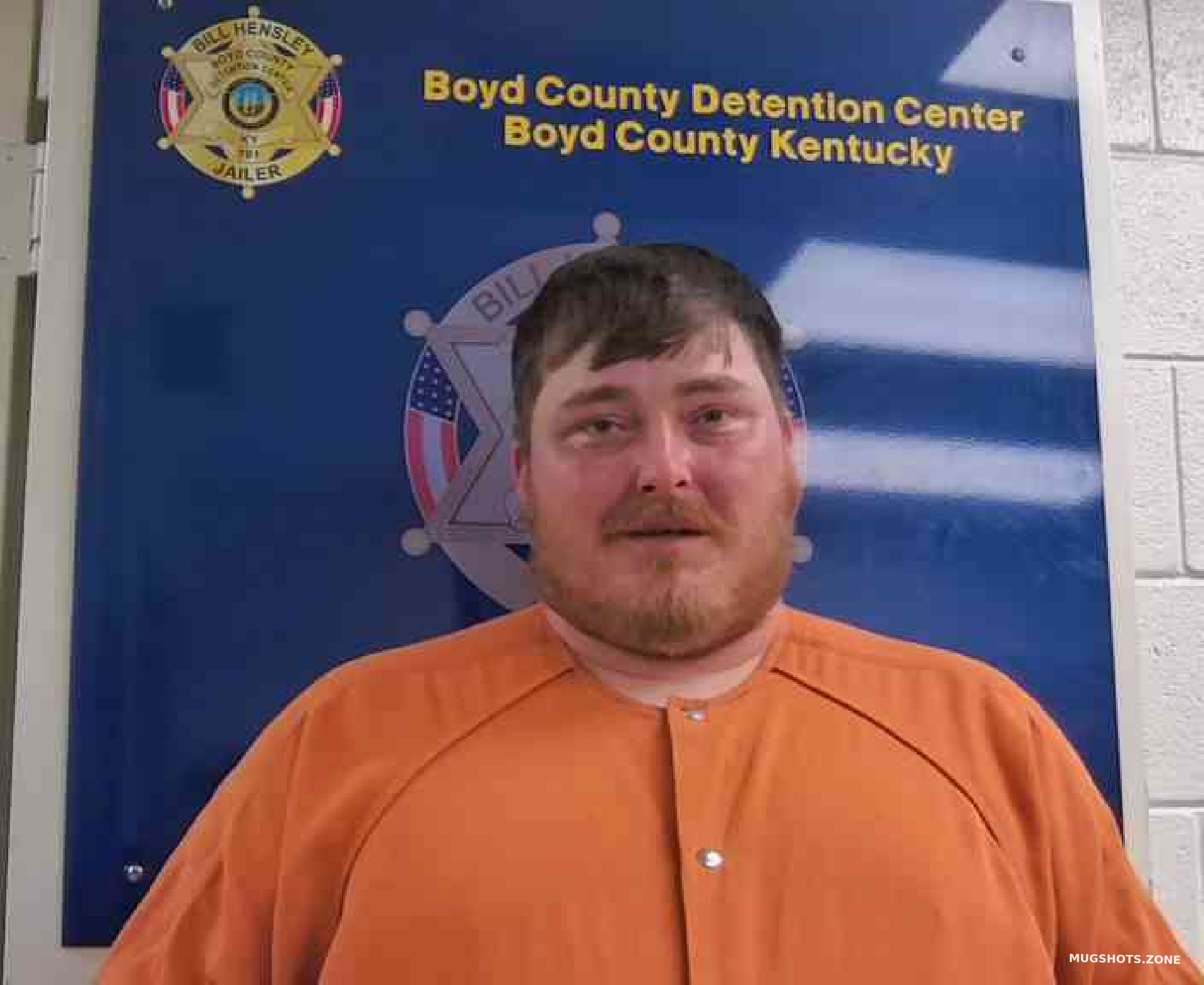 DAVIS DANIEL 03/20/2025 - Boyd County Mugshots Zone