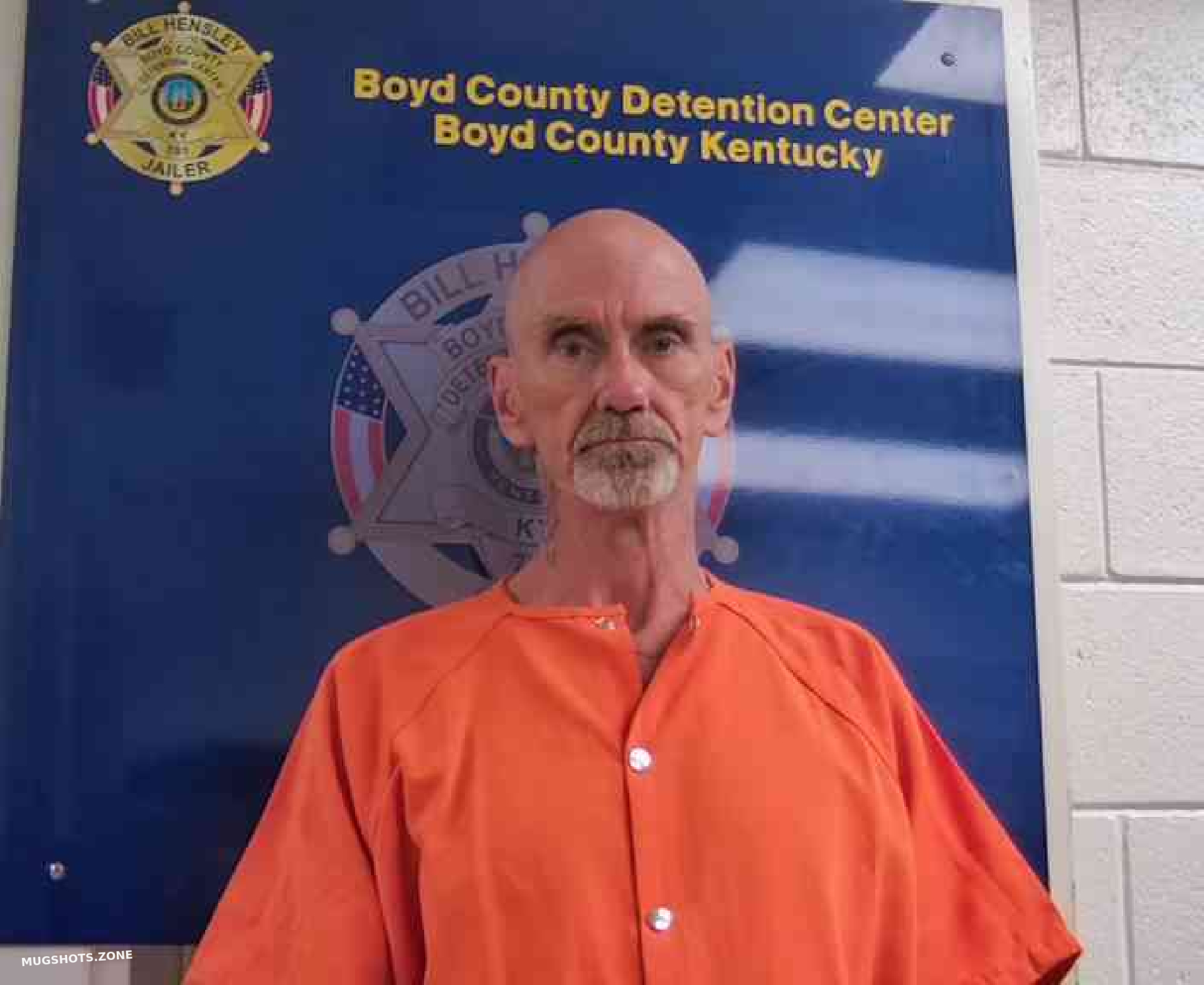 HUGHES BENJAMIN 03/21/2025 - Boyd County Mugshots Zone
