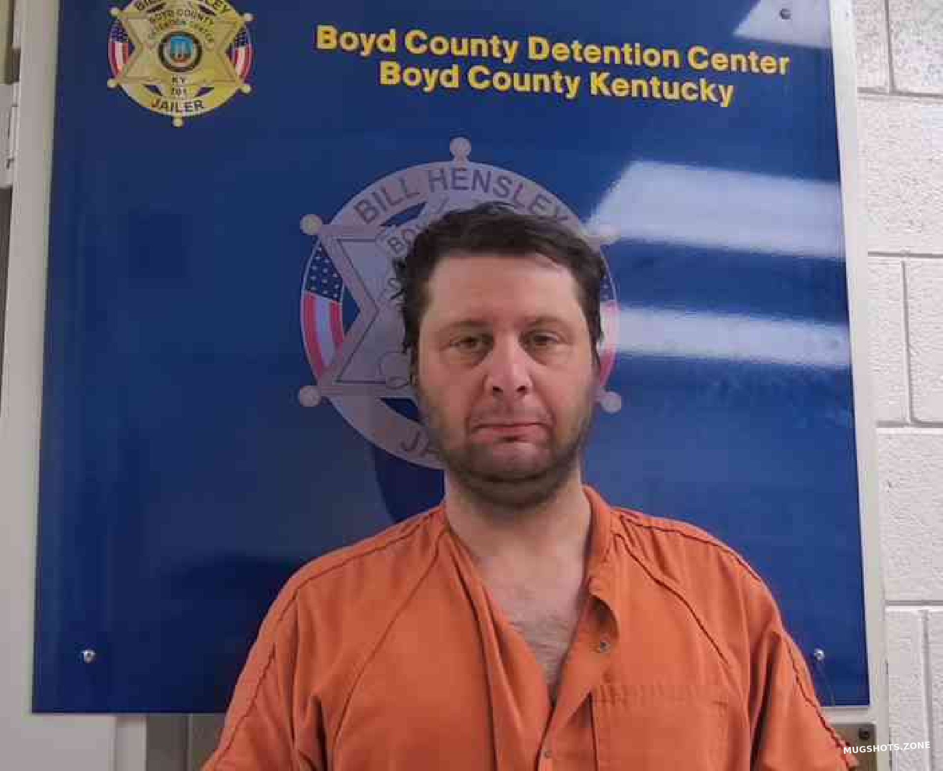 WEAVER TRENT 03/22/2025 - Boyd County Mugshots Zone