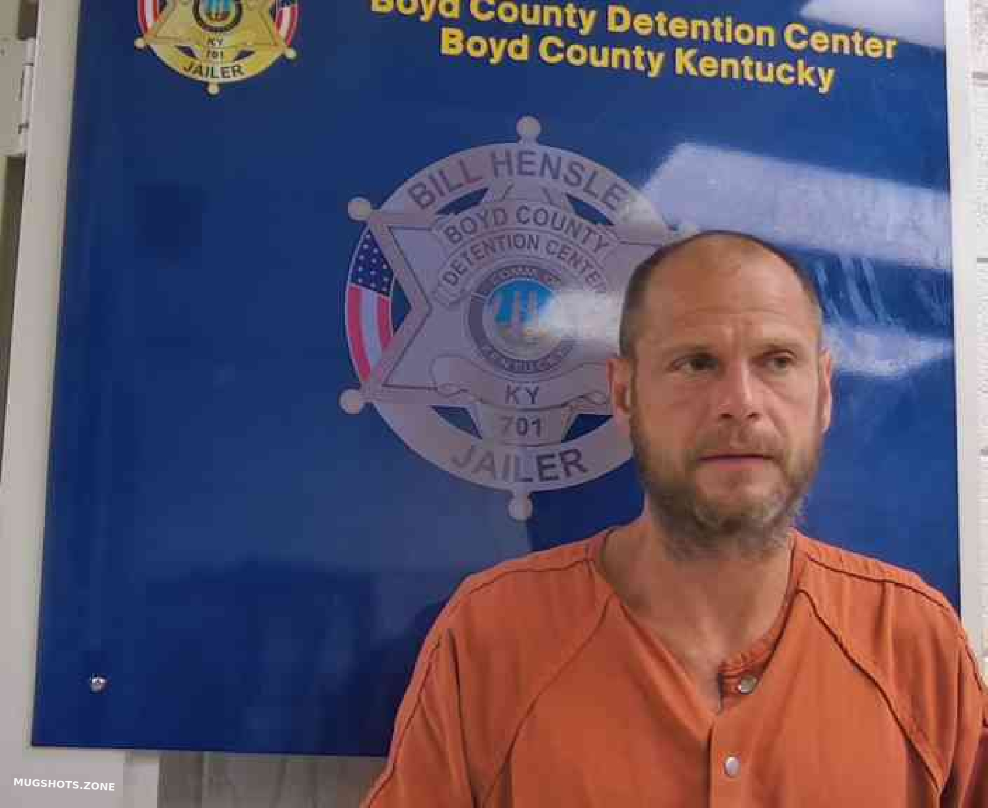 WILSON KRISTOPHER 03/24/2025 - Boyd County Mugshots Zone