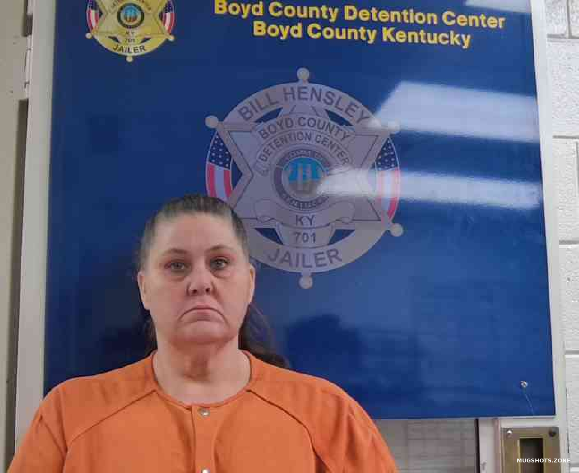 MEDLIN AMY 03/25/2025 - Boyd County Mugshots Zone