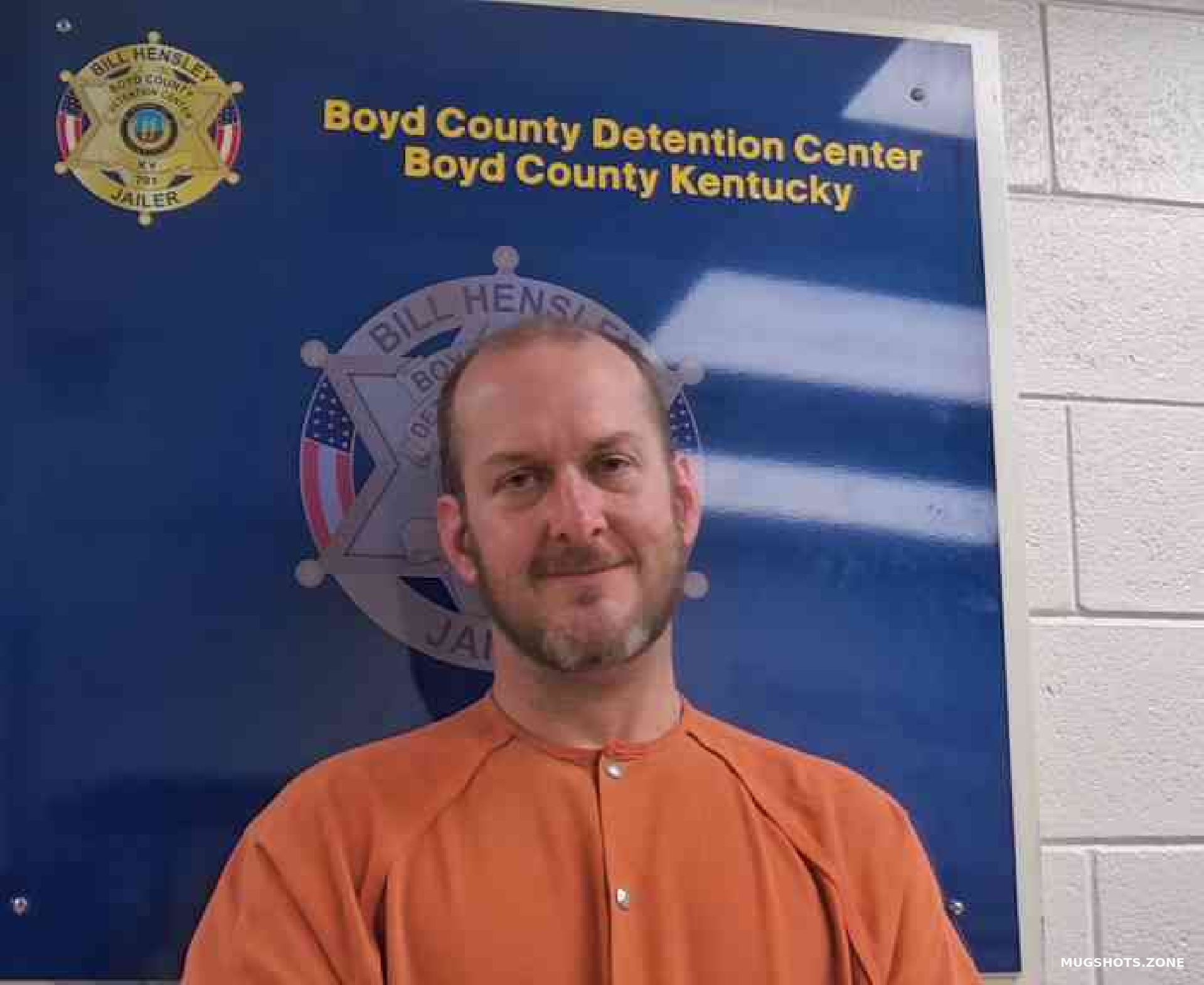 CLARK JUSTIN 03/28/2025 - Boyd County Mugshots Zone