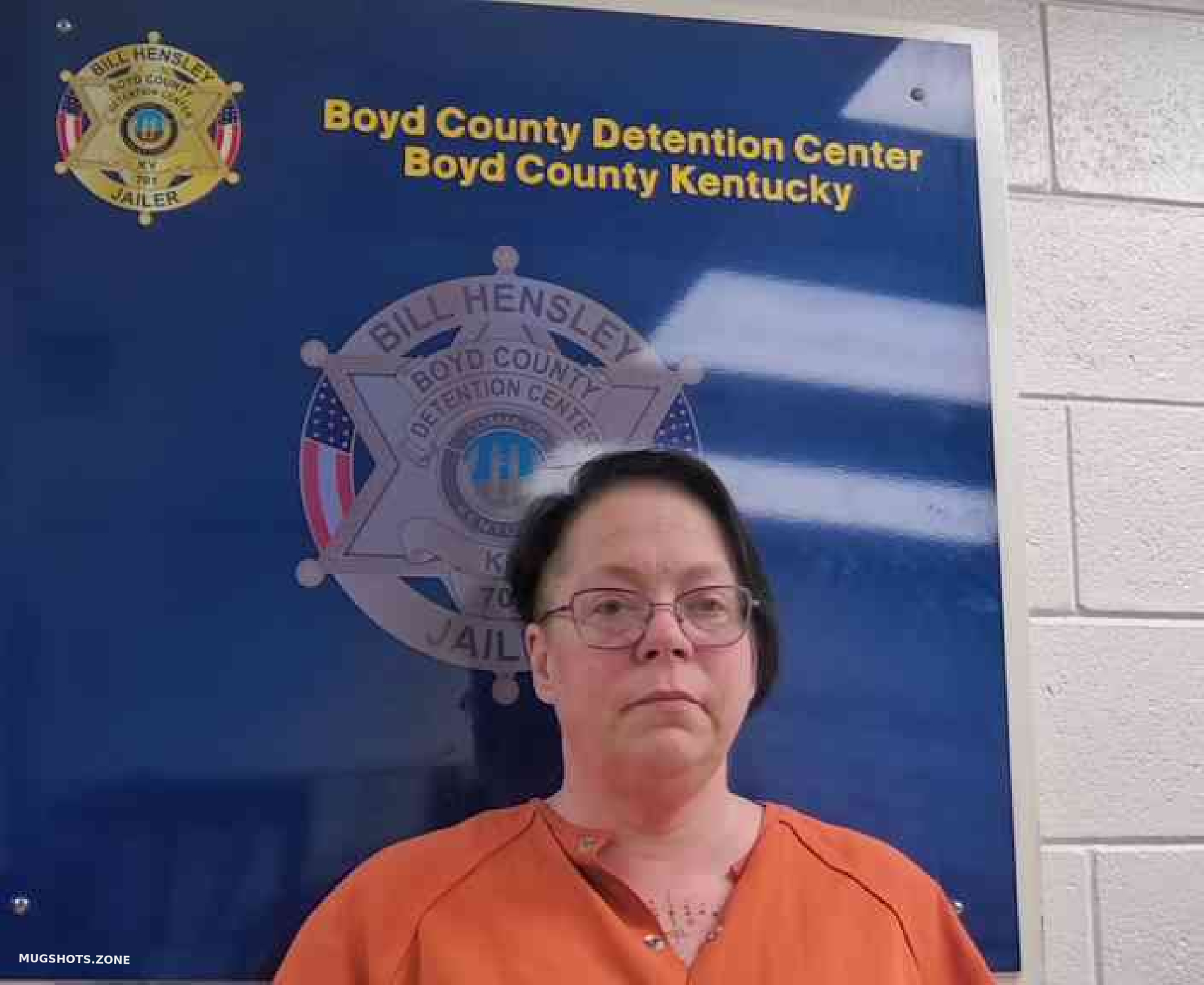 REED BOBBI 03/28/2025 - Boyd County Mugshots Zone
