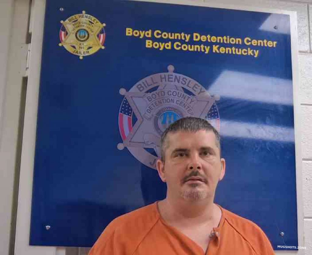 MITCHELL CORY 04/04/2025 - Boyd County Mugshots Zone