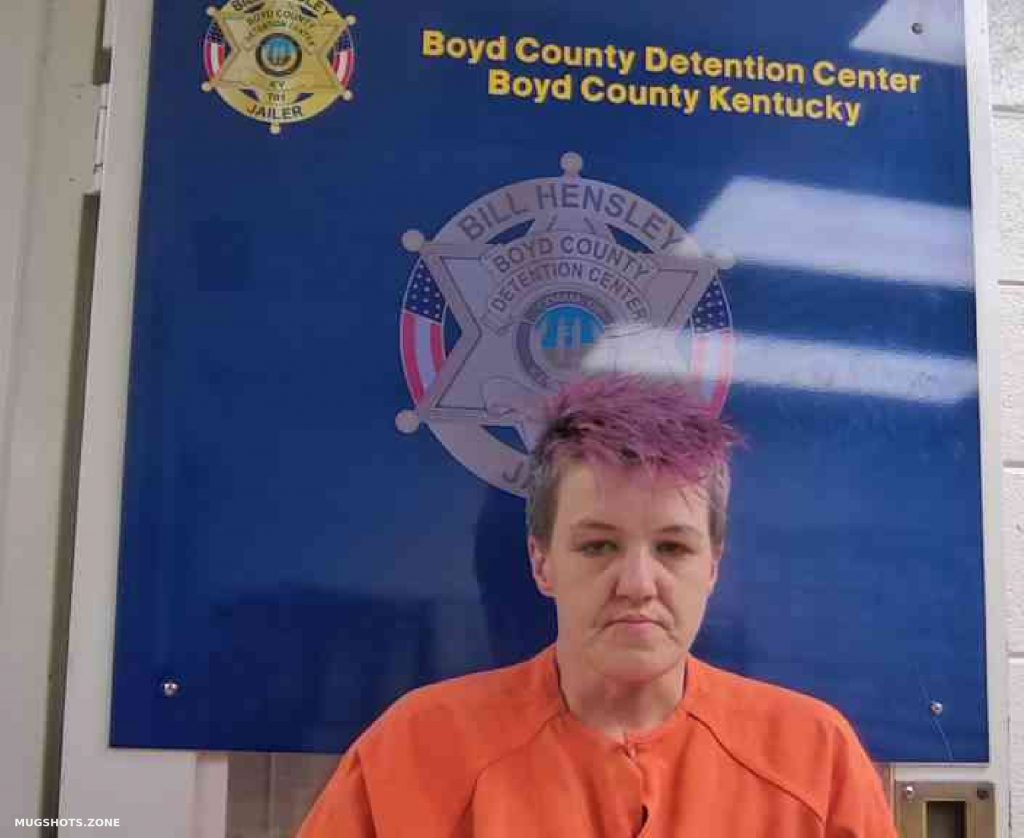 HARRISON TABITHA 04/08/2025 - Boyd County Mugshots Zone
